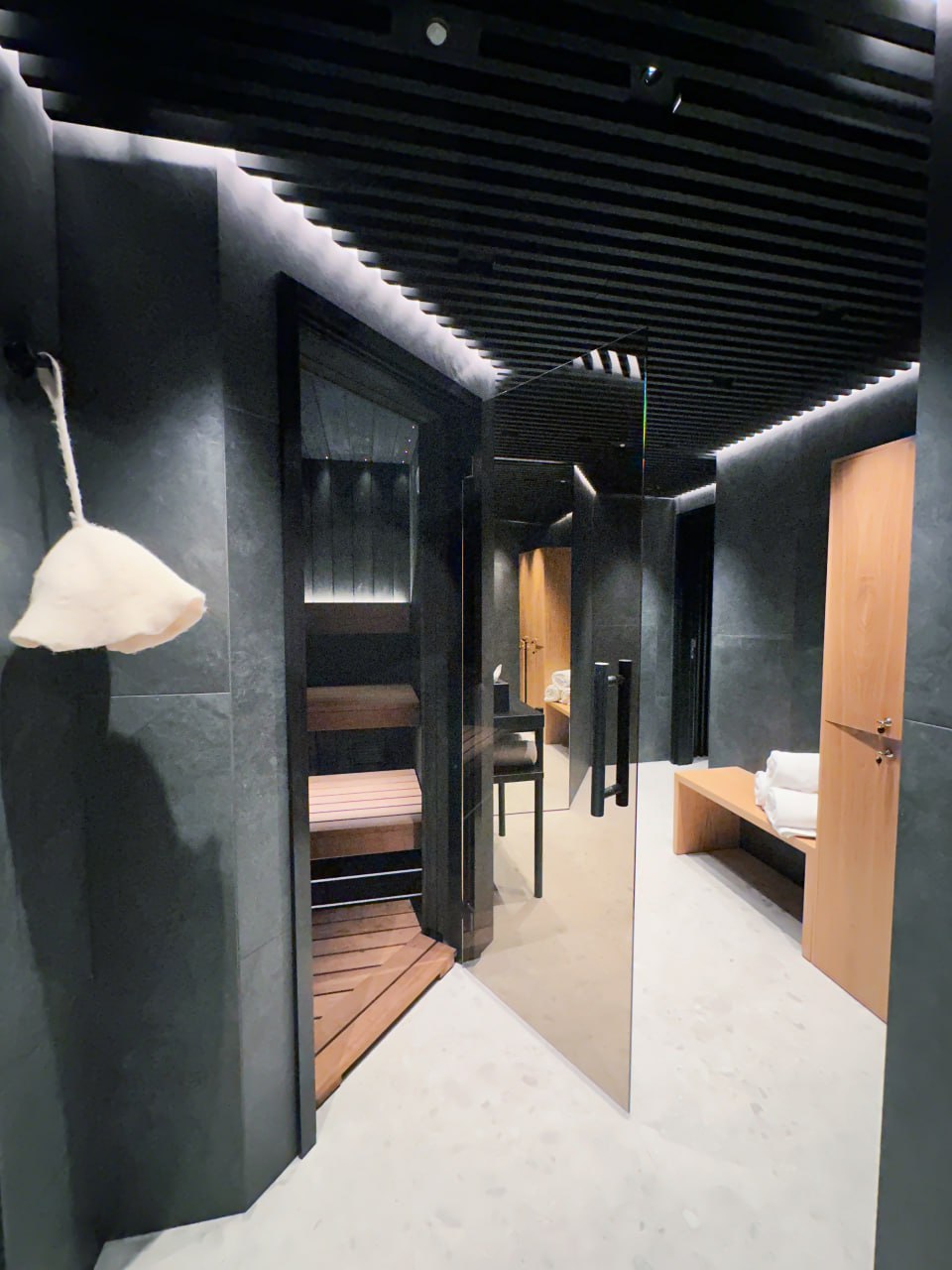 A22 Hotel and JOHN restaurant in Riga, Latvia