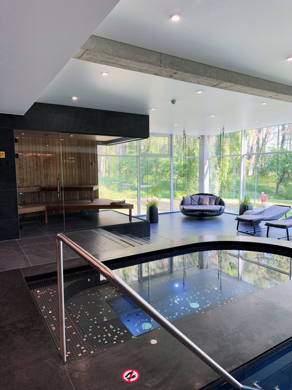 ESE Hotel SPA. Birštonas, Leedu