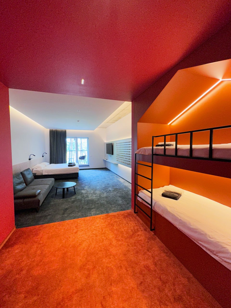 ESE Hotel SPA. Birštonas, Leedu