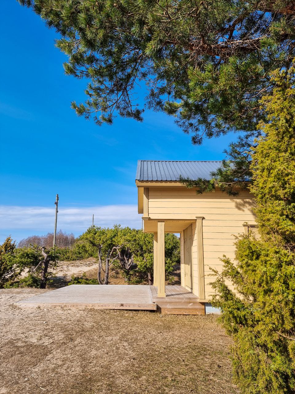 Kabli beach, Estonia