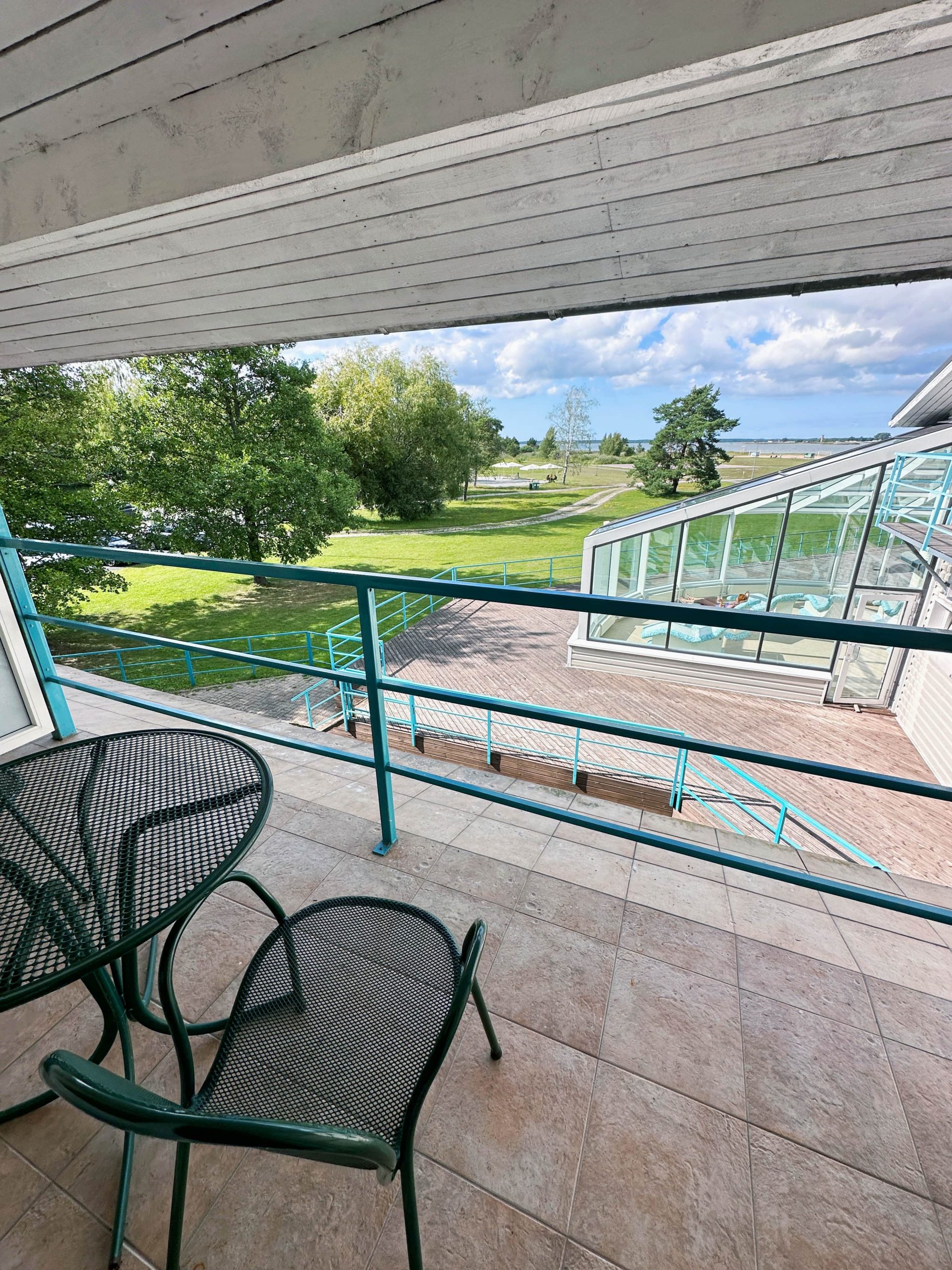 Fra Mare Thalasso Spa in Haapsalu, Estonia