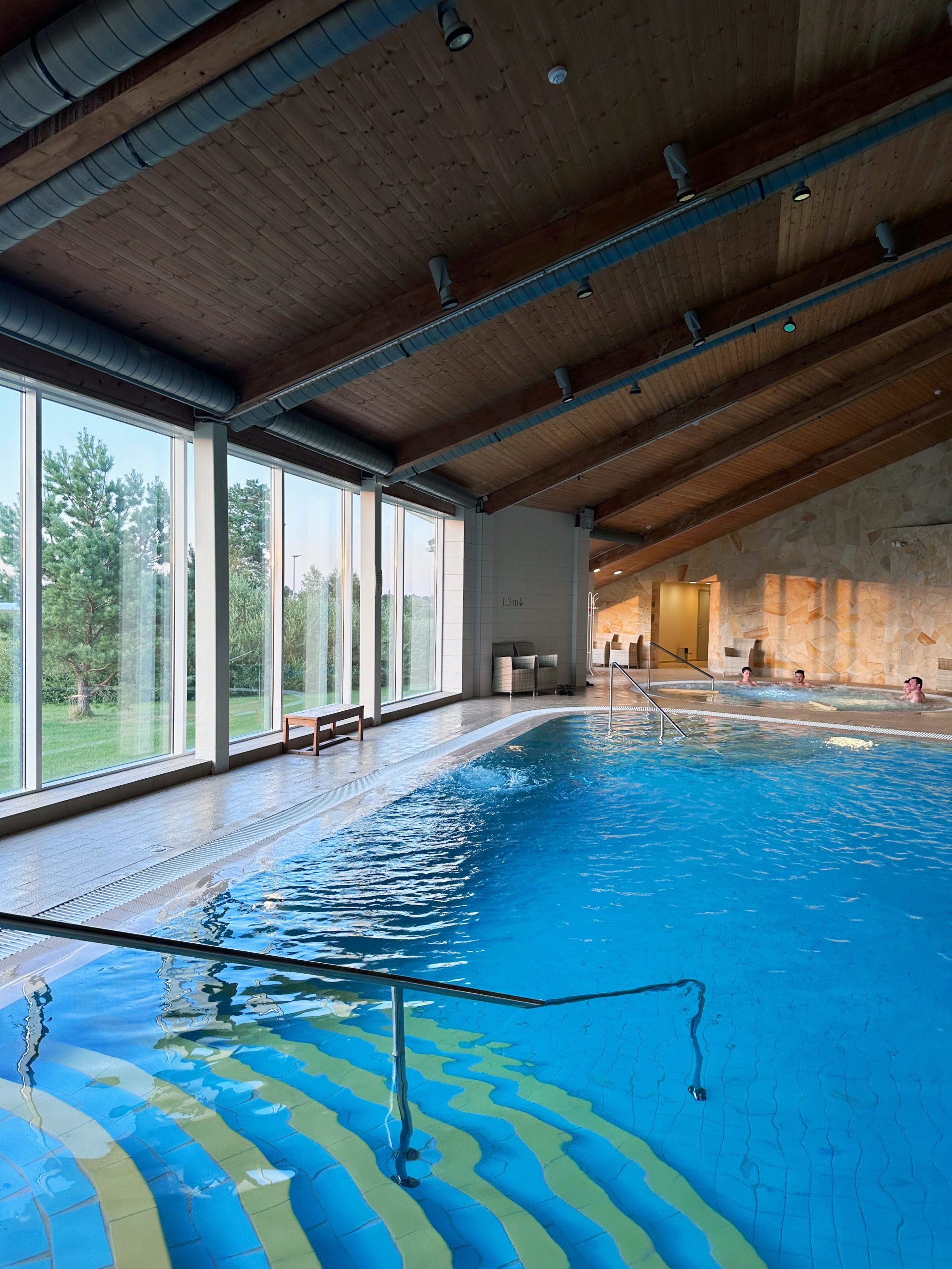 Fra Mare Thalasso Spa. Haapsalu, Eesti