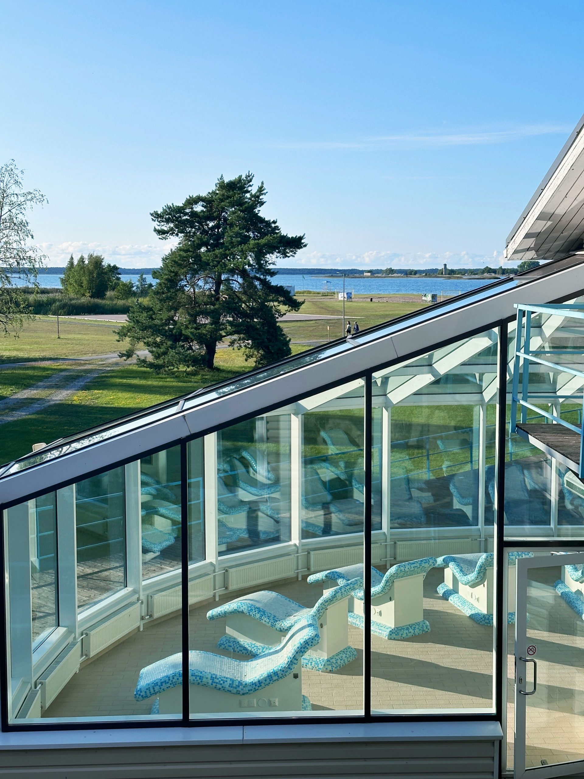 Fra Mare Thalasso Spa in Haapsalu, Estonia