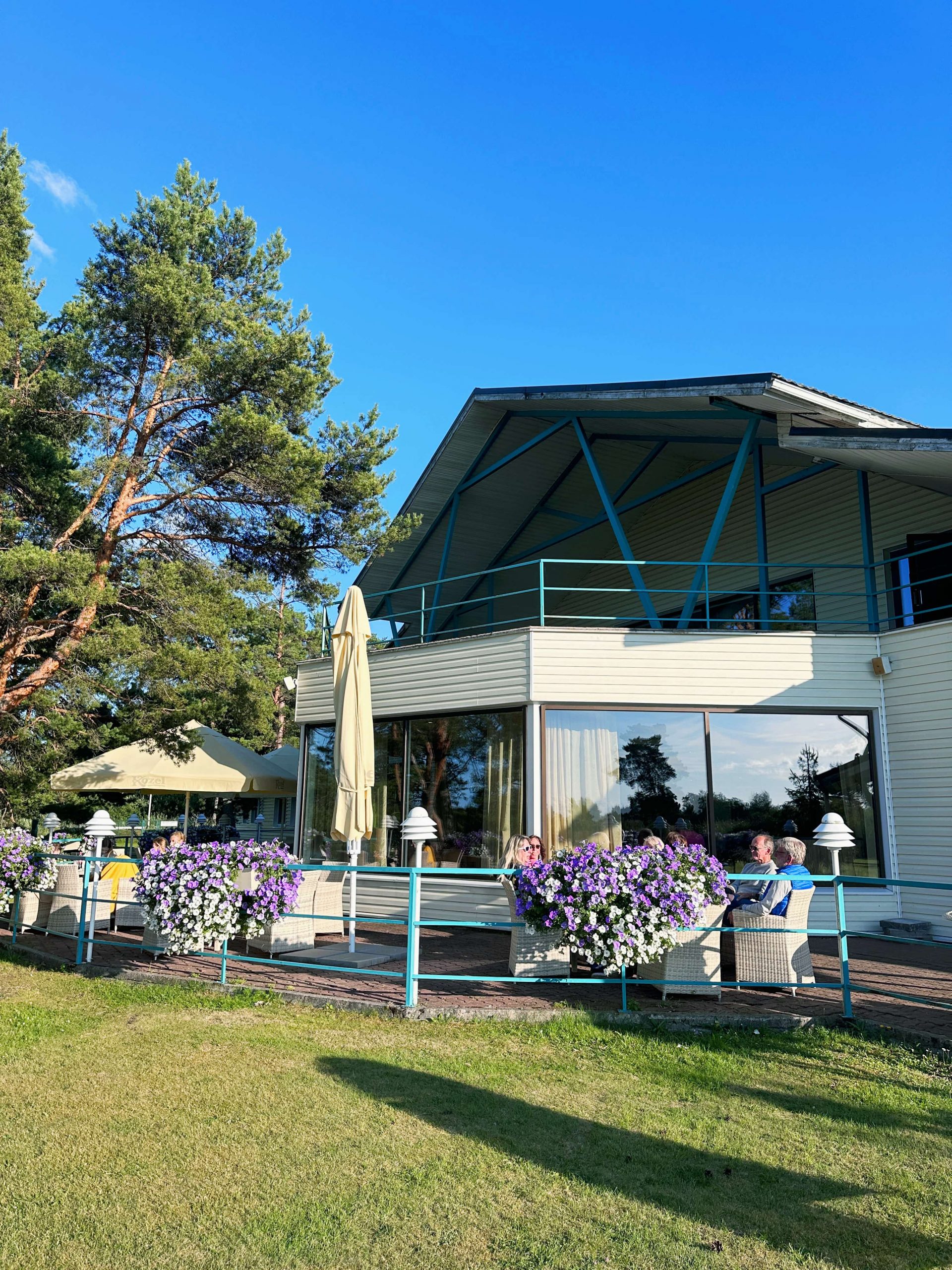 Fra Mare Thalasso Spa in Haapsalu, Estonia