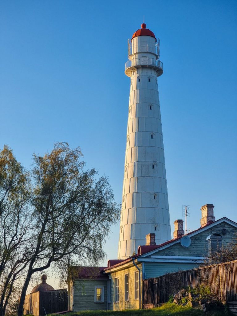 Top 10 locations on Hiiumaa Island in Estonia