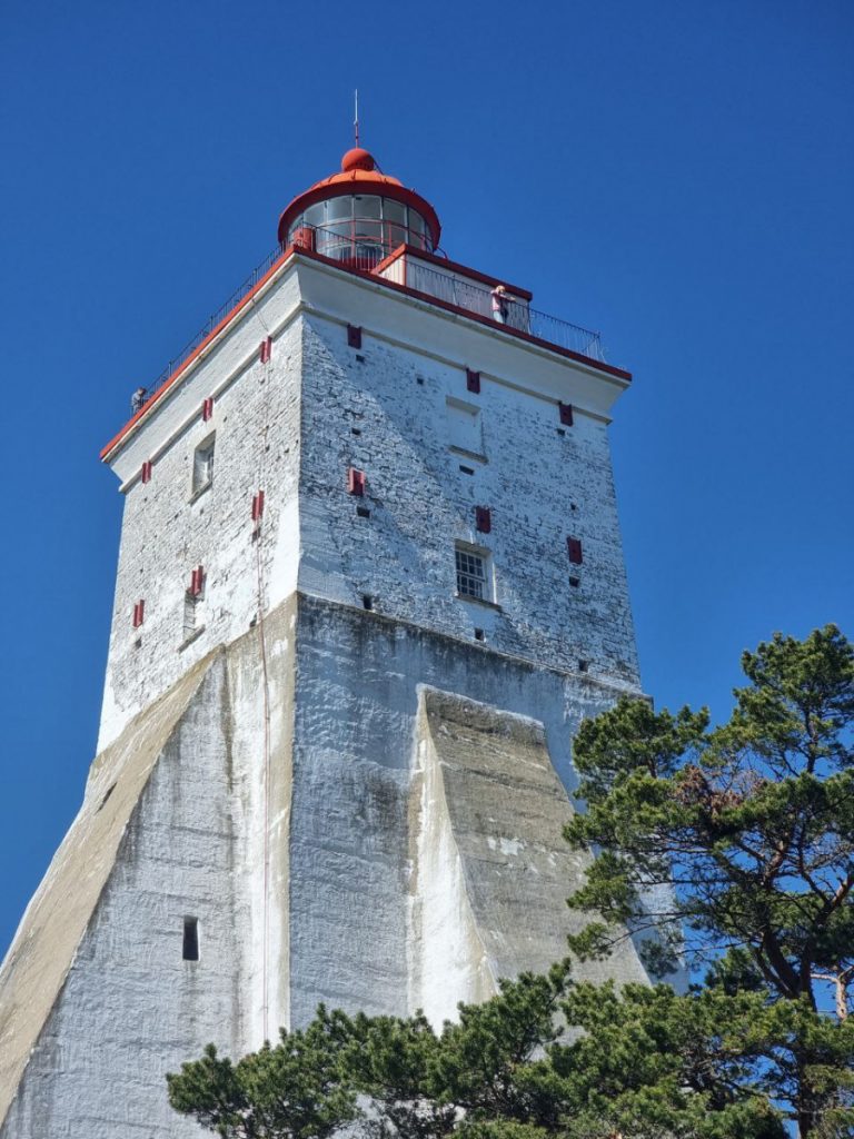 Top 10 locations on Hiiumaa Island in Estonia