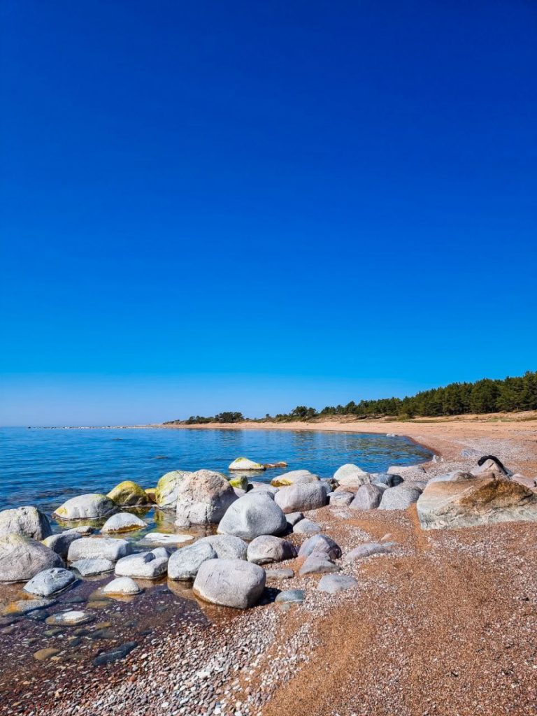 Top 10 locations on Hiiumaa Island in Estonia