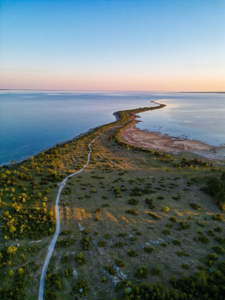 Top 10 locations on Hiiumaa Island in Estonia