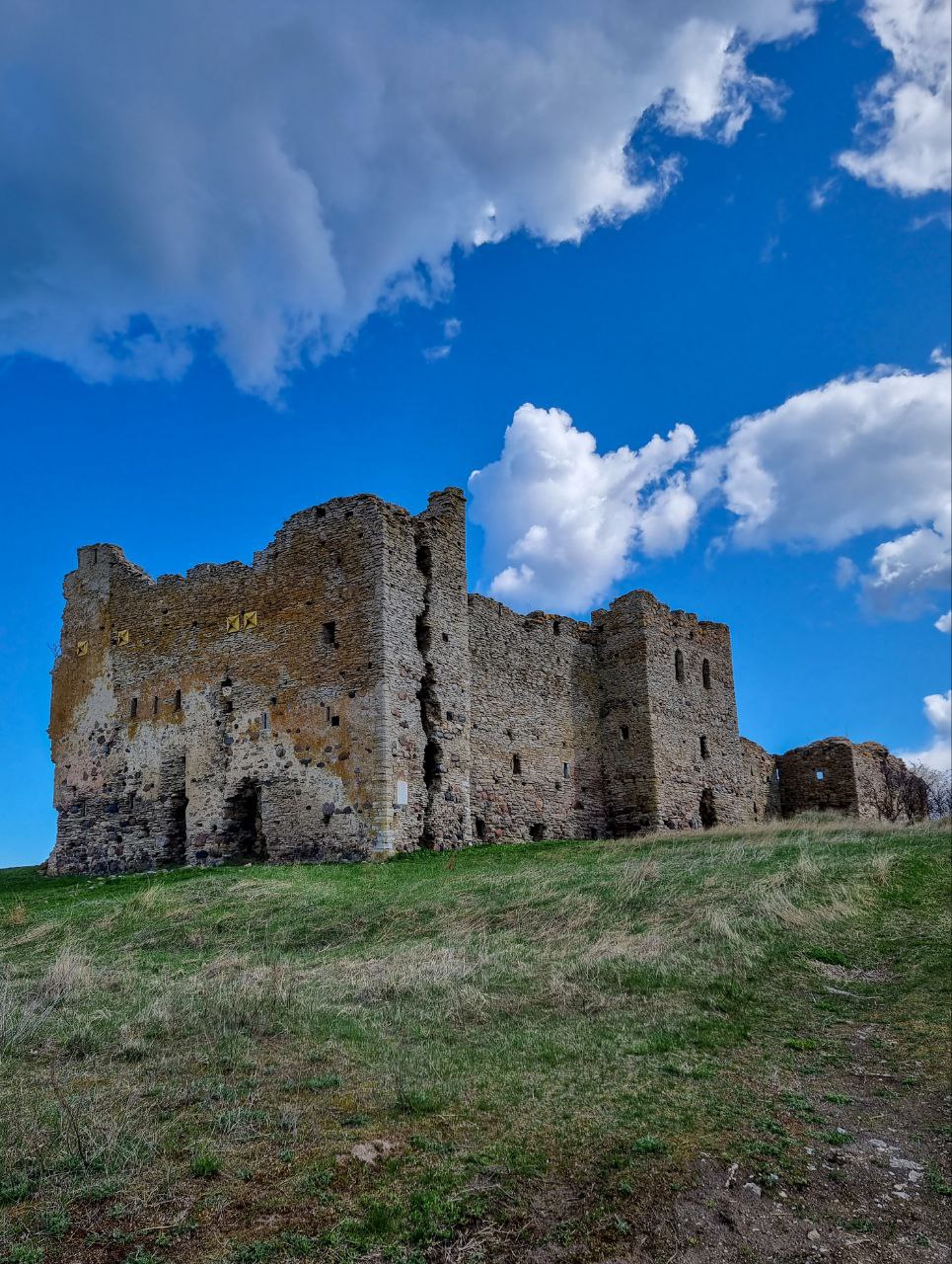 Toolse Castle in Estonia