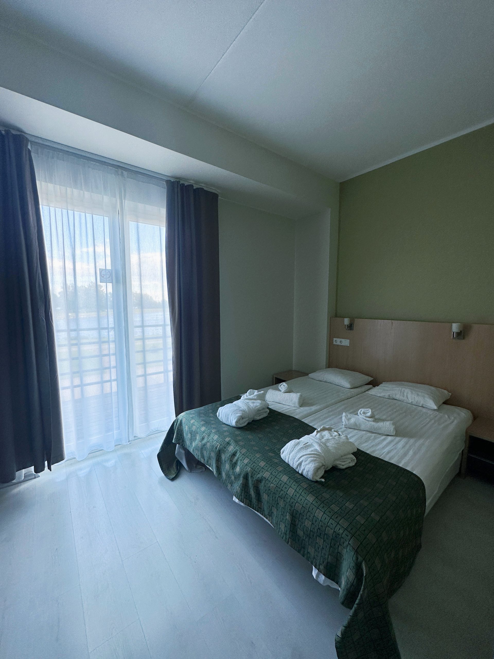 Meri Spa Hotell in Saaremaa, Estonia