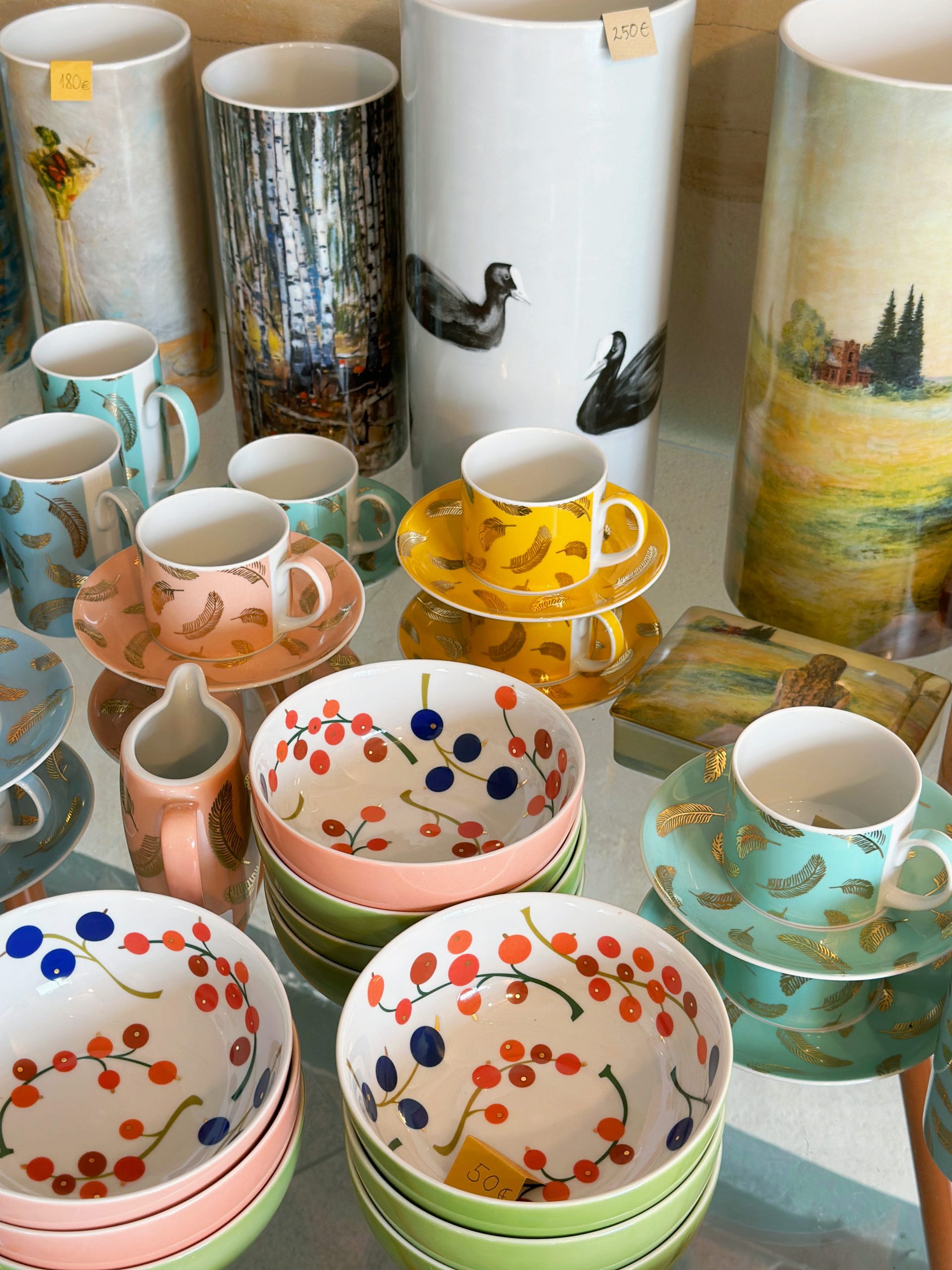 Epp Maria galerii ja korterid. Haapsalu, Eesti