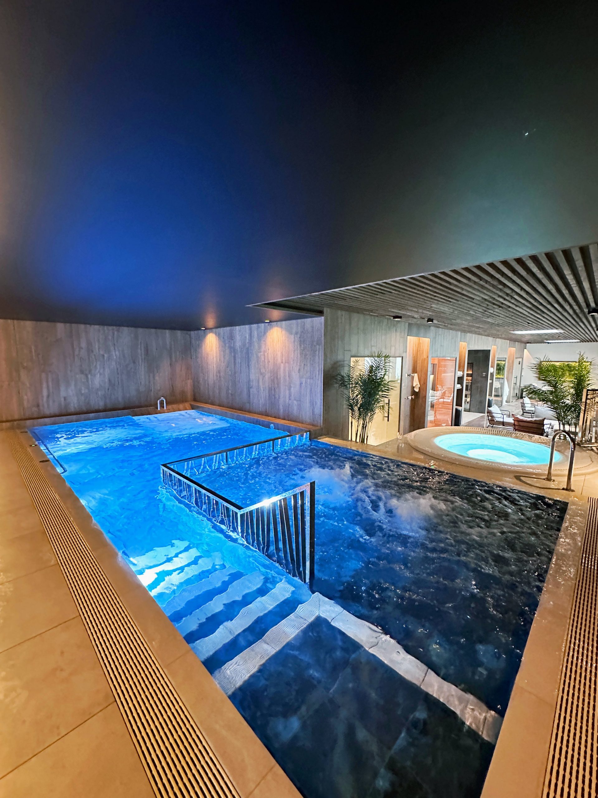 Meri Spa Hotell in Saaremaa, Estonia