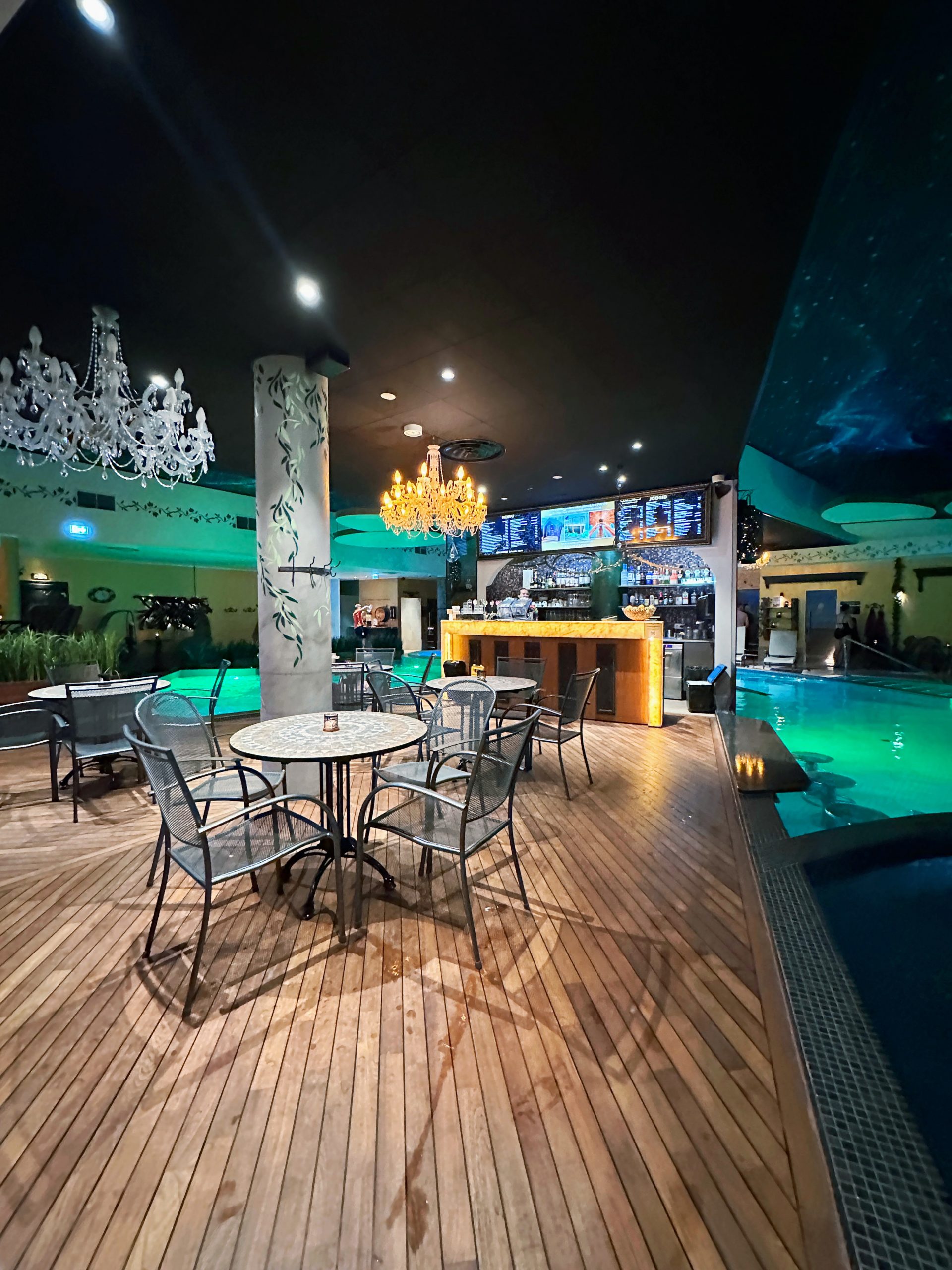 Elamus SPA in Tallinn, Estonia