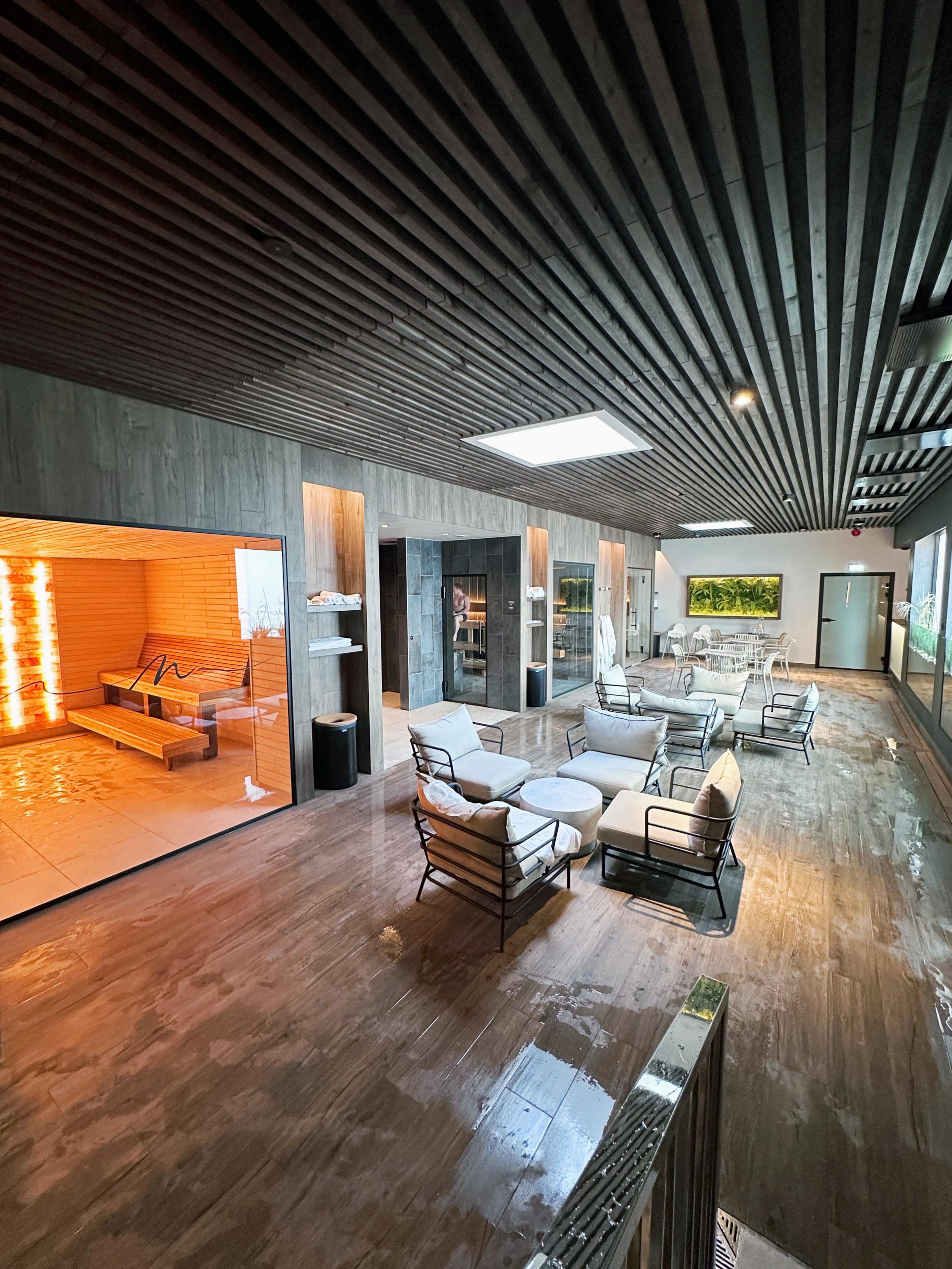 Meri Spa Hotell in Saaremaa, Estonia