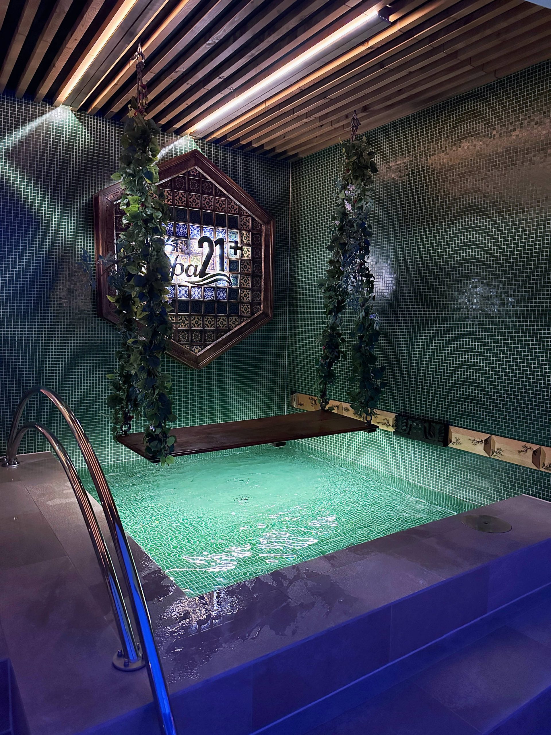 Elamus SPA in Tallinn, Estonia