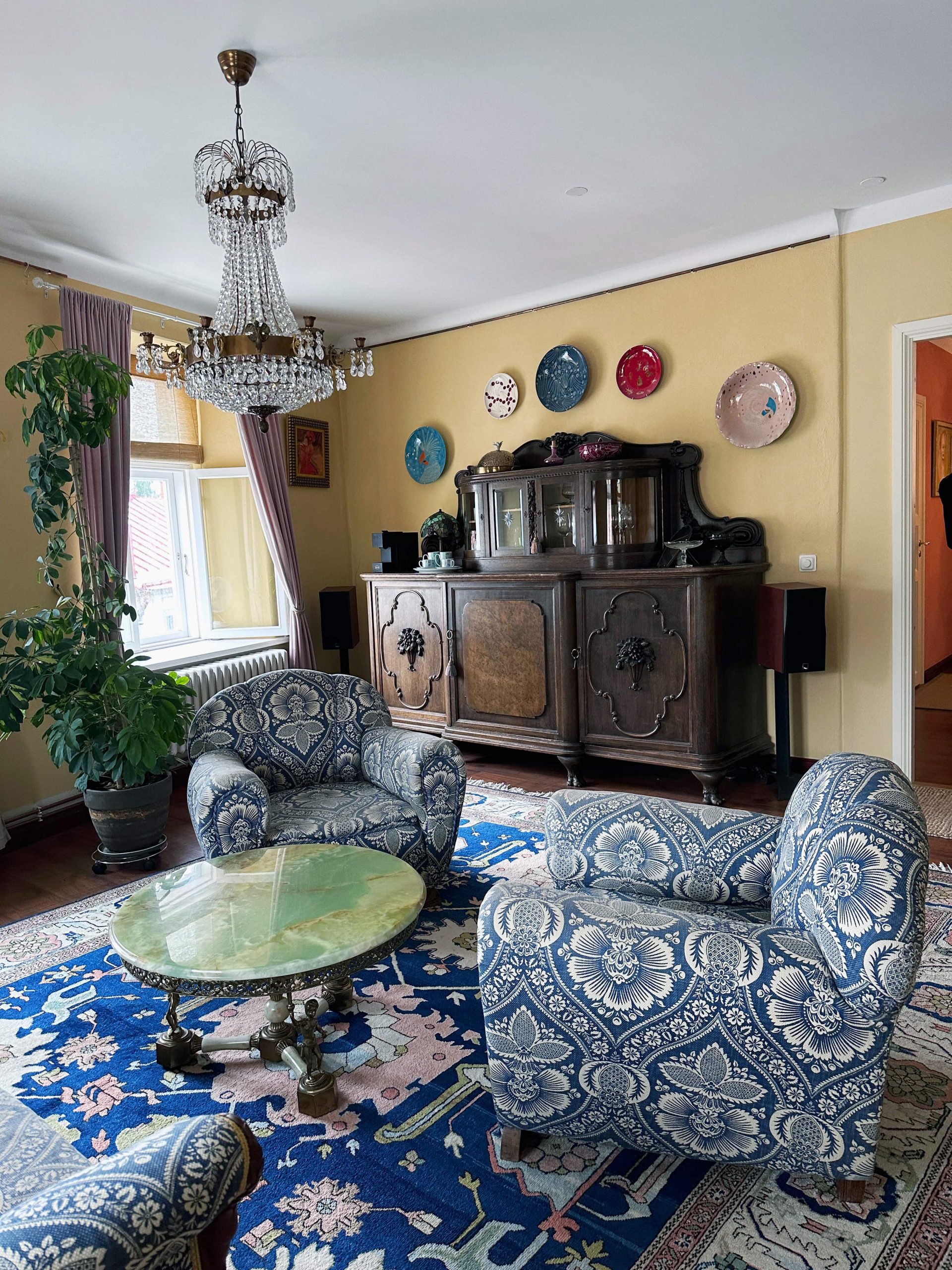 Epp Maria galerii ja korterid. Haapsalu, Eesti