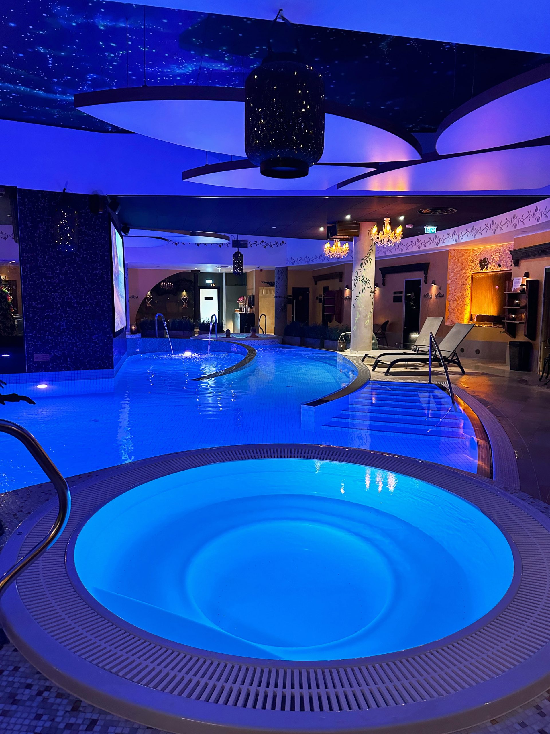 Elamus SPA in Tallinn, Estonia