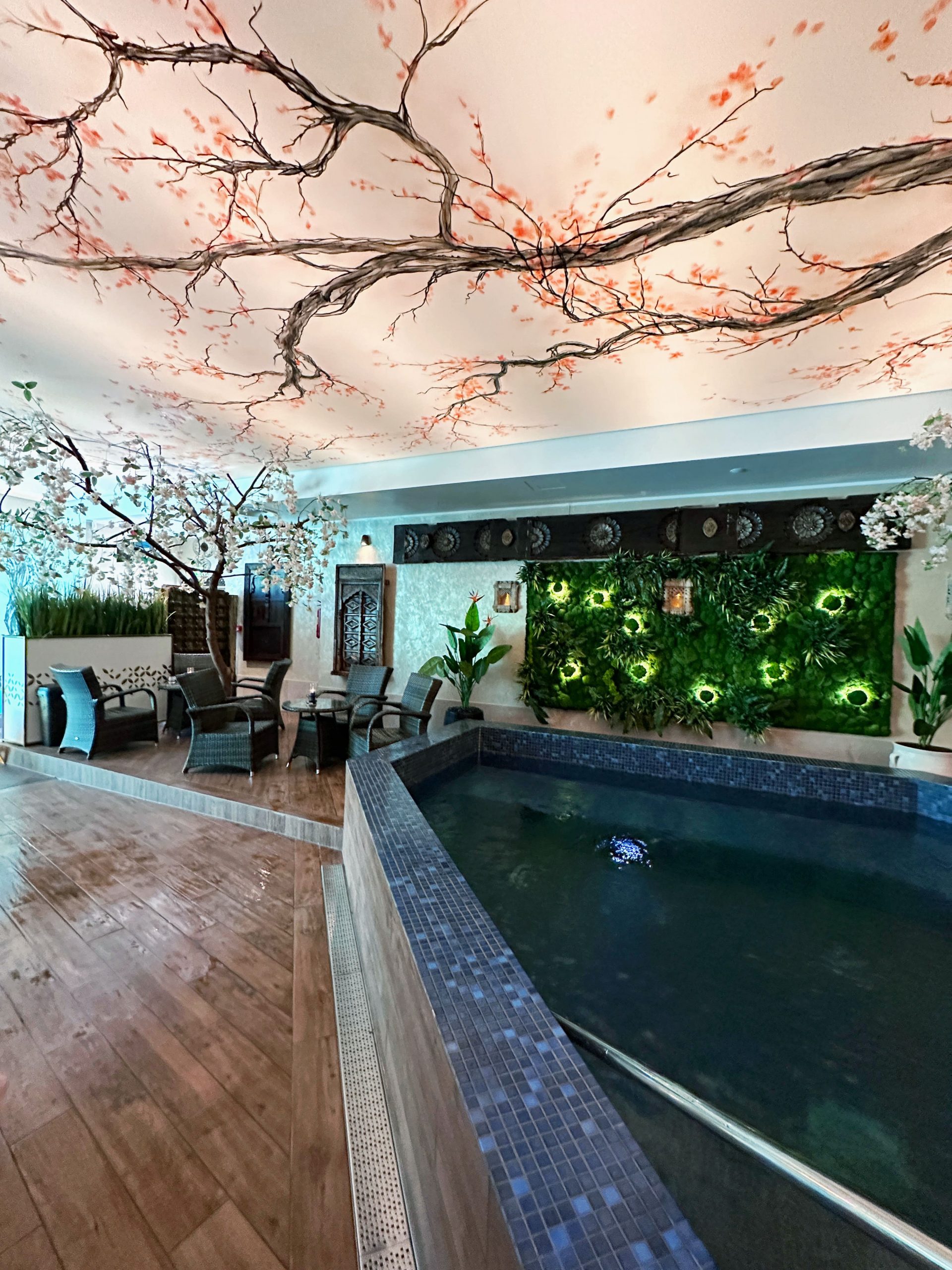 Elamus SPA in Tallinn, Estonia