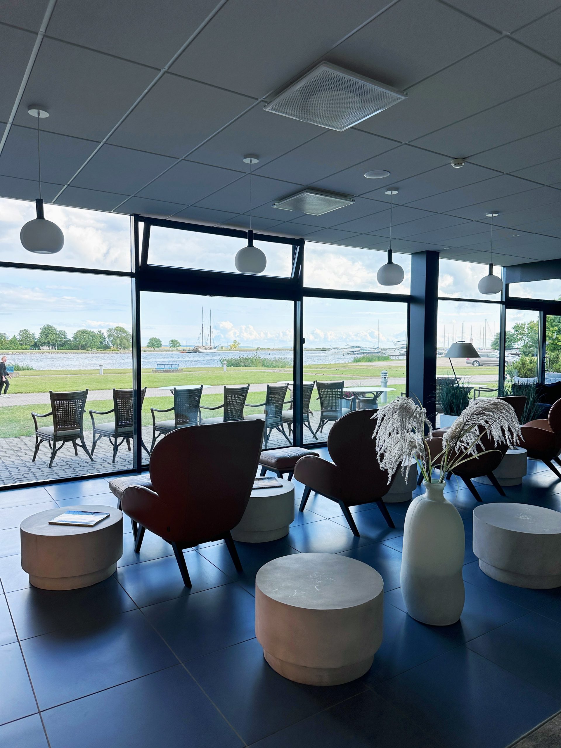 Meri Spa Hotell in Saaremaa, Estonia