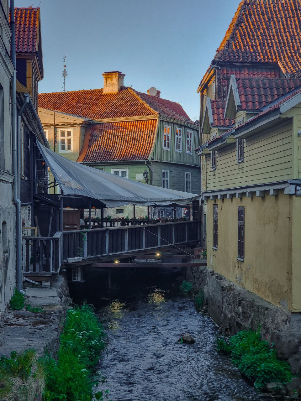 6 interesantas vietas Kuldīgā. Latvija