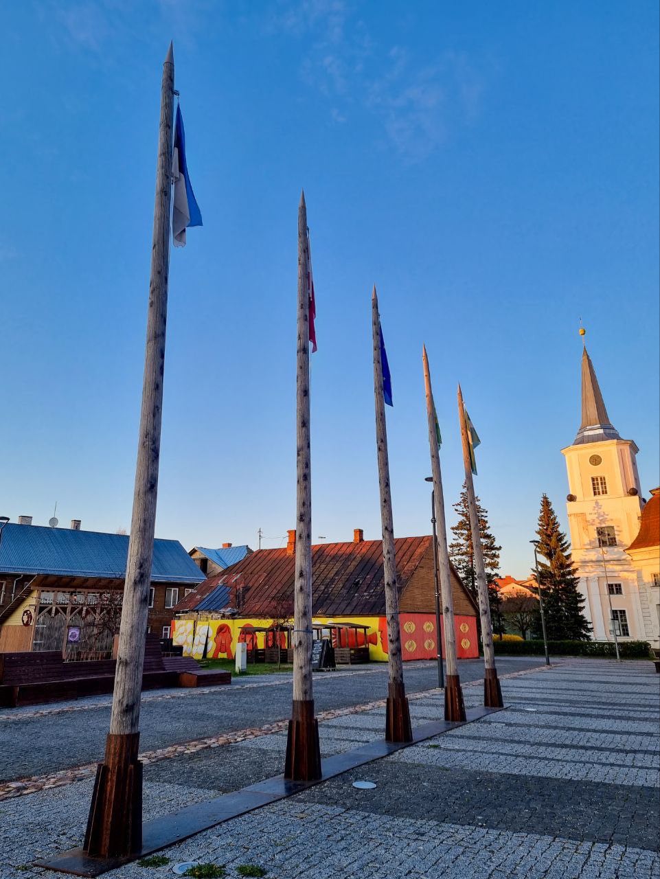 Valga. Estonia