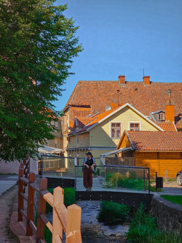 6 interesantas vietas Kuldīgā. Latvija