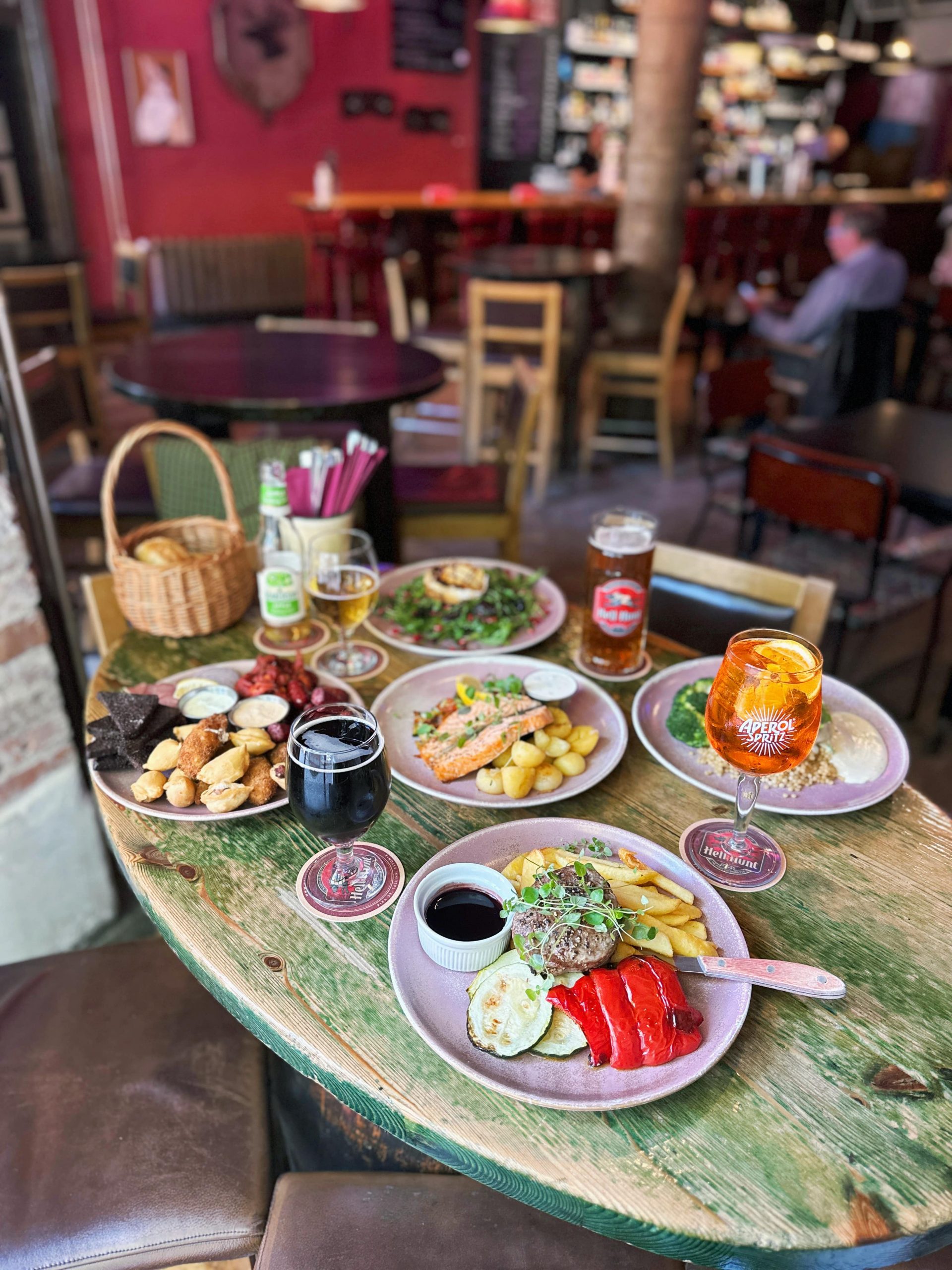 Hell Hunt in Tallinn, Estonia