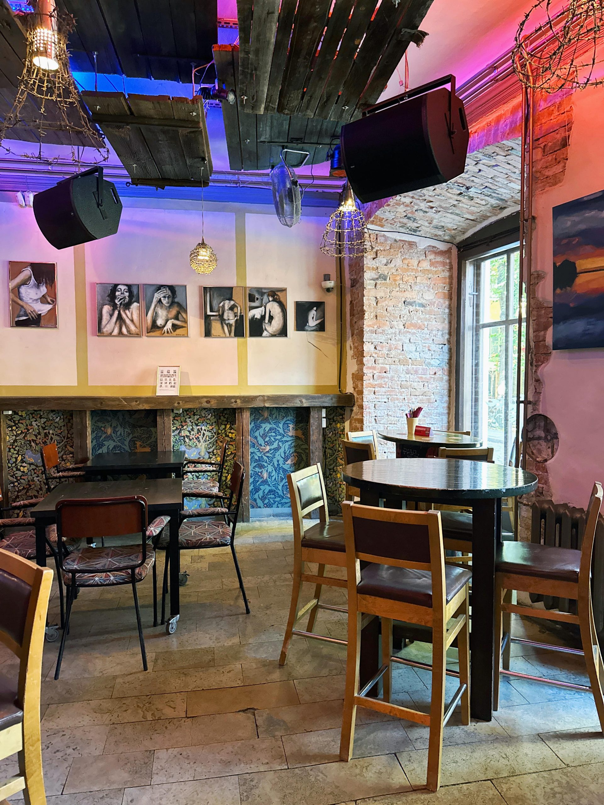 Hell Hunt in Tallinn, Estonia