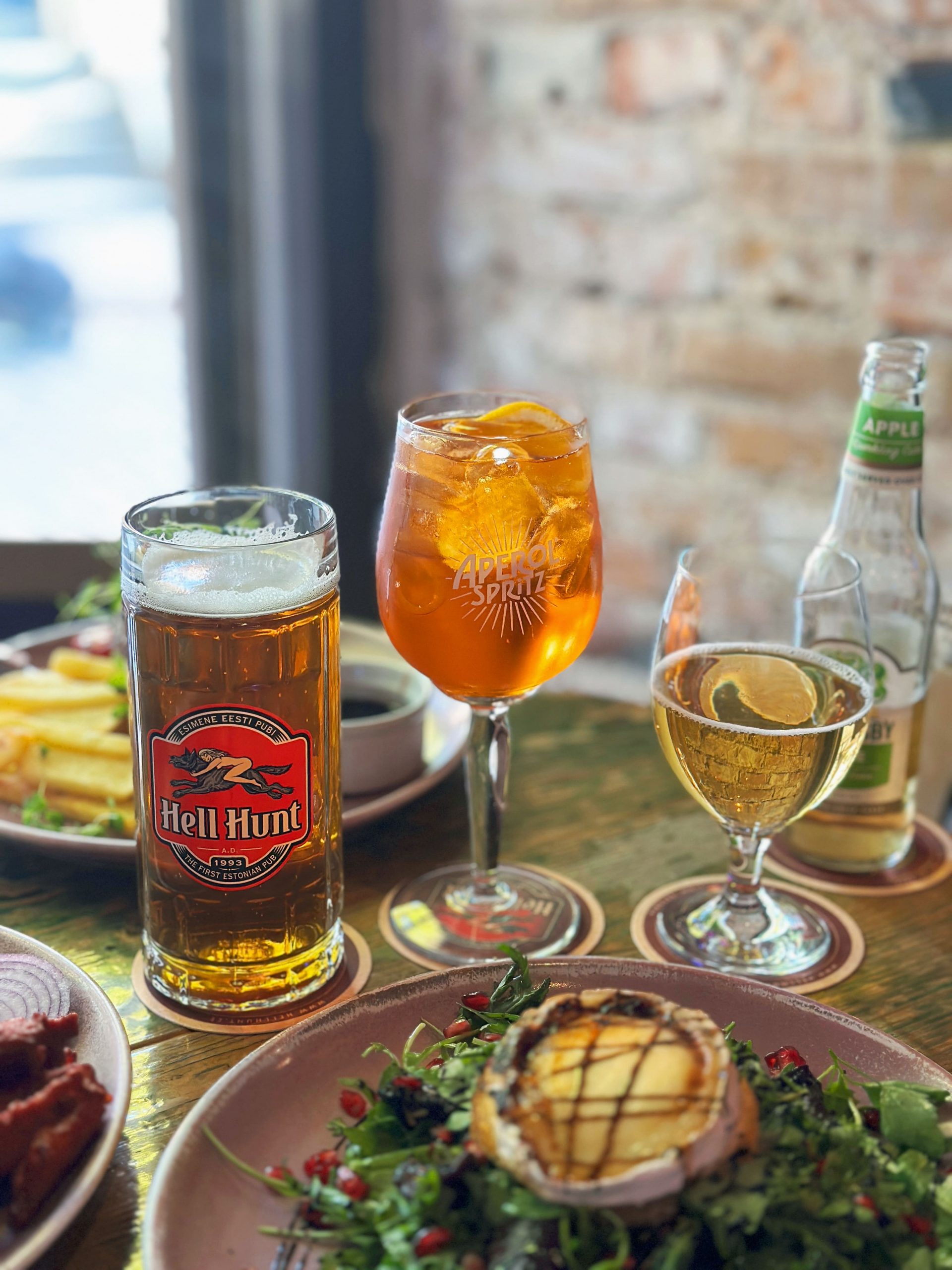 Hell Hunt in Tallinn, Estonia