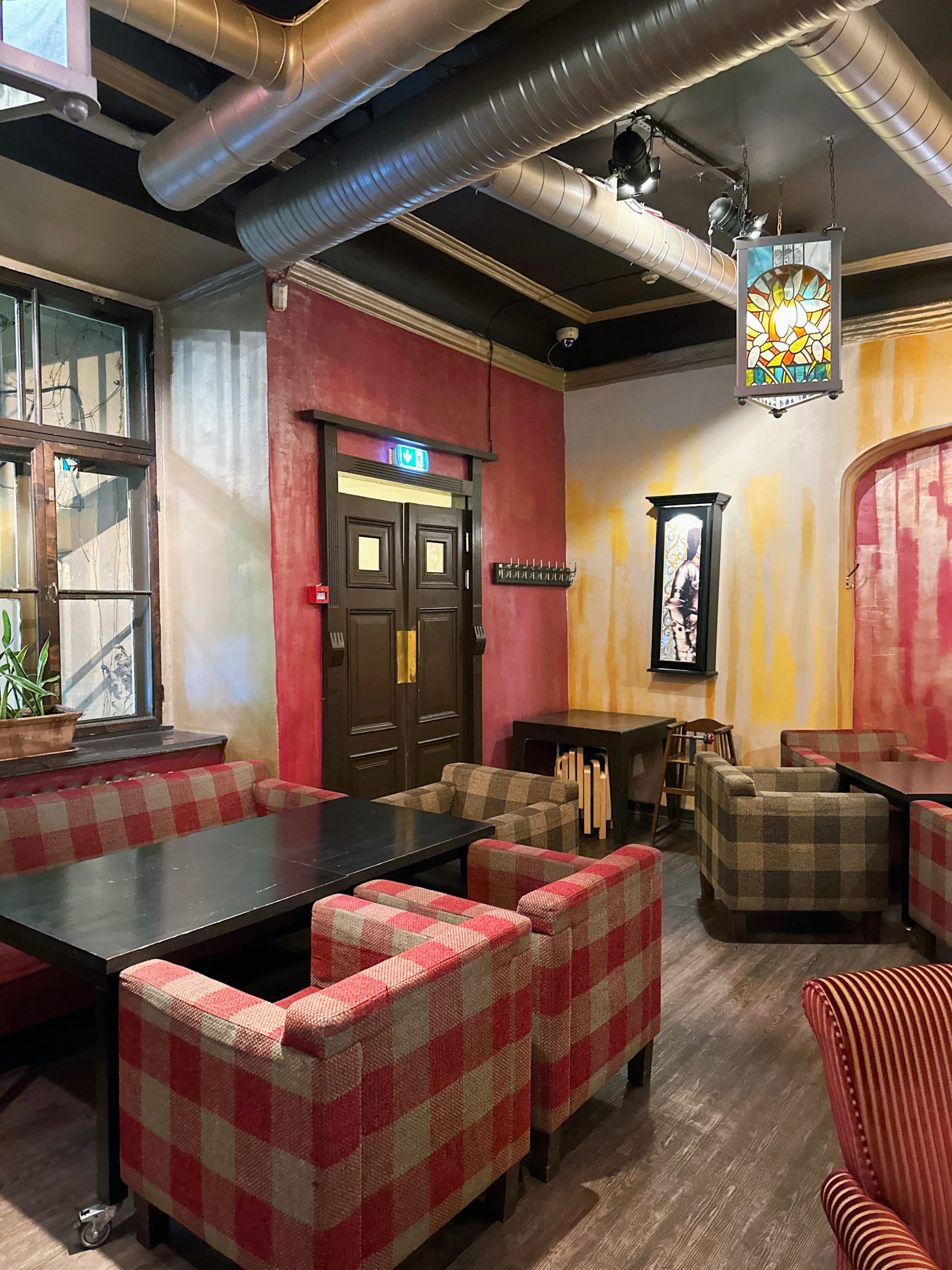 Hell Hunt in Tallinn, Estonia