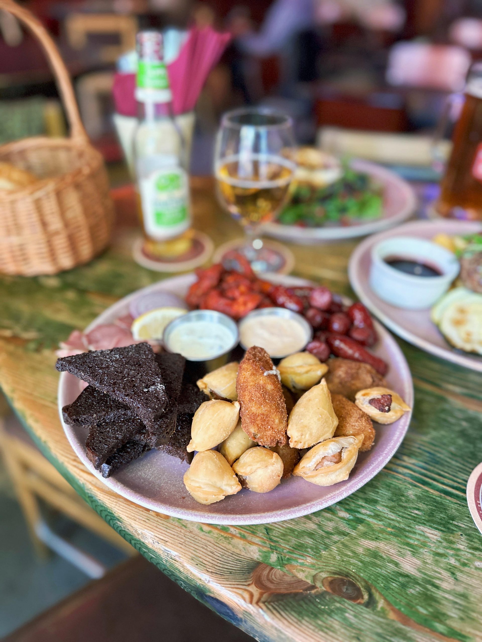 Hell Hunt in Tallinn, Estonia