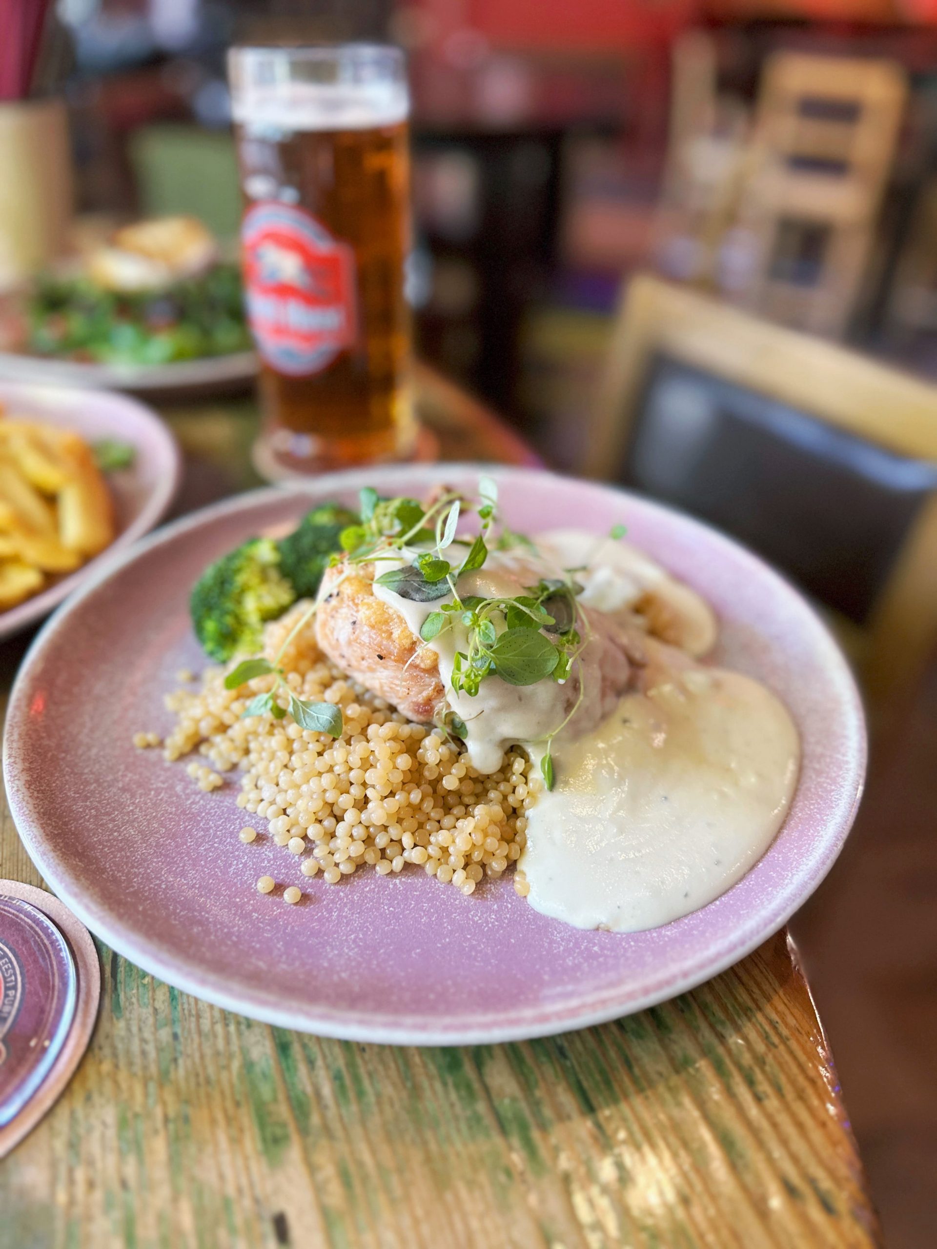 Hell Hunt in Tallinn, Estonia