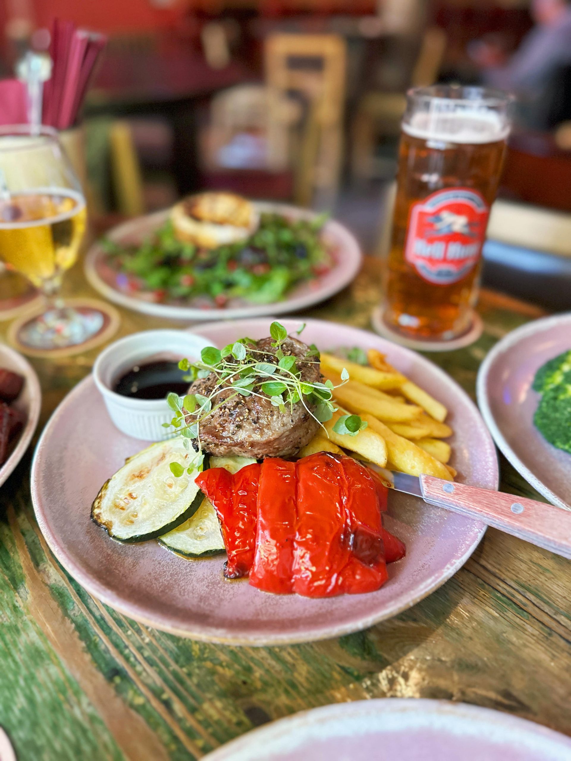 Hell Hunt in Tallinn, Estonia