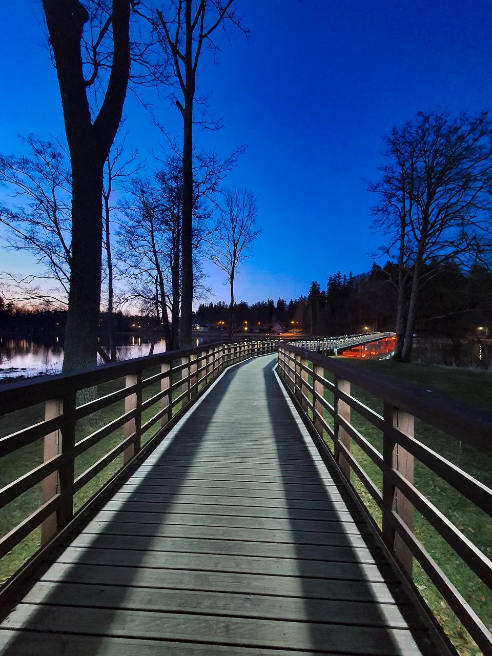 What to see in Aluksne in autumn?