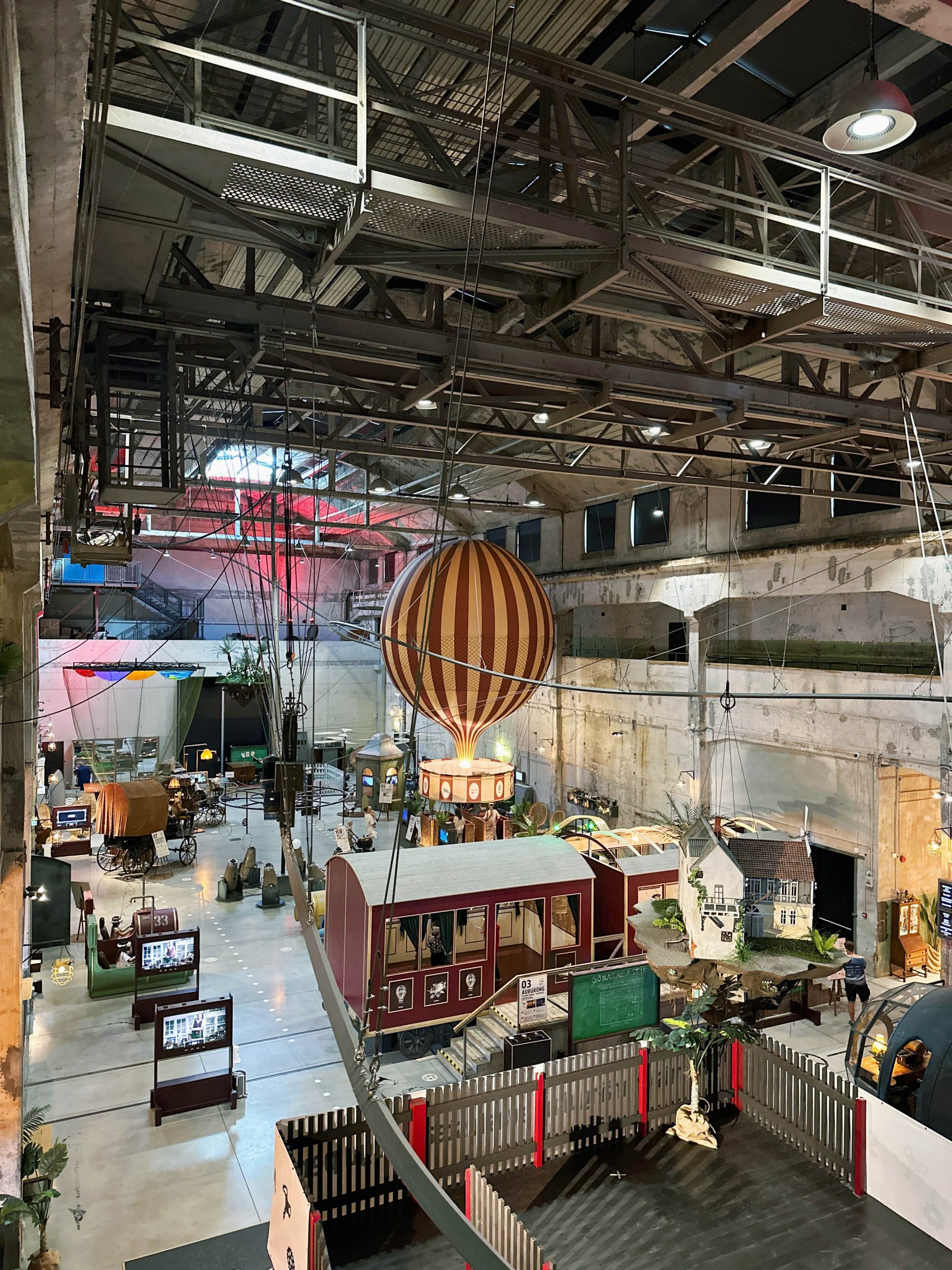 PROTO Invention Factory in Tallinn, Estonia