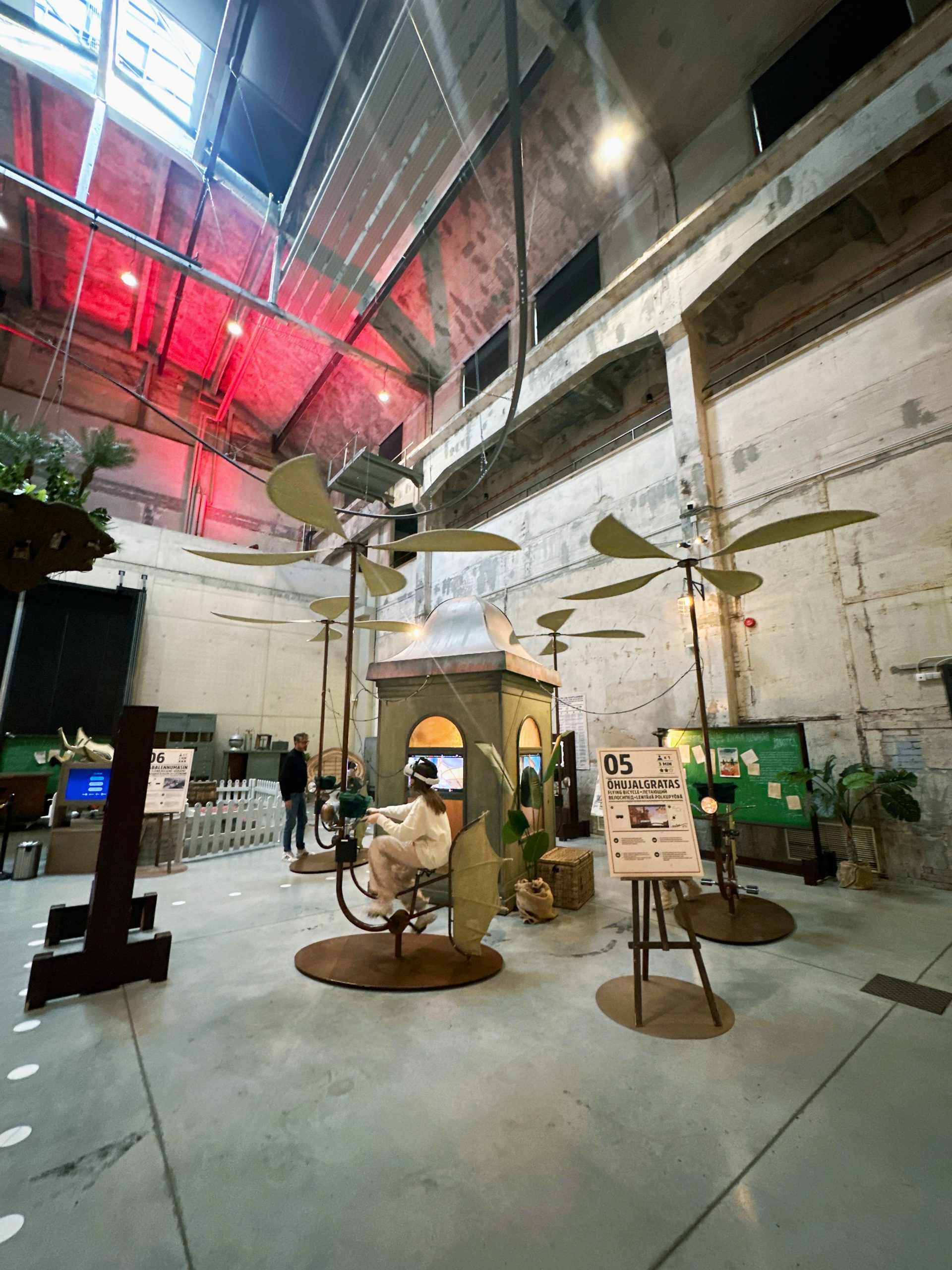 PROTO Invention Factory in Tallinn, Estonia