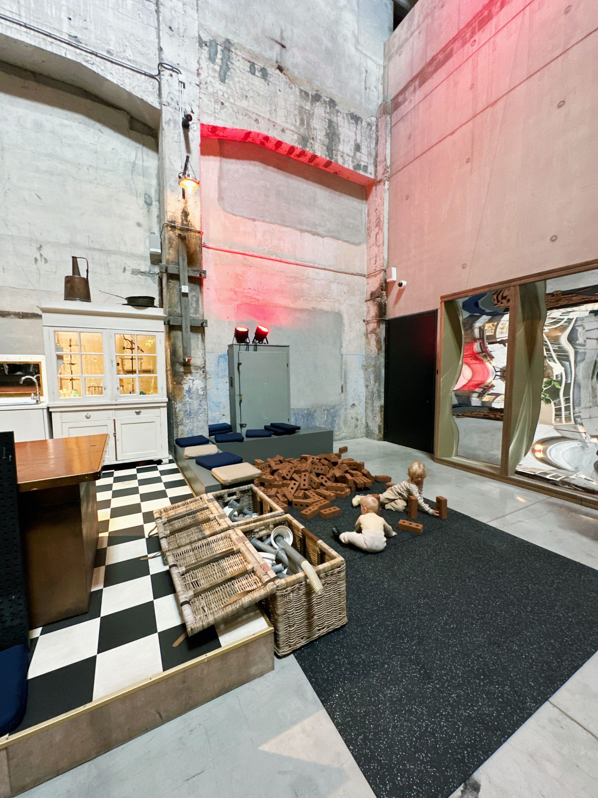 PROTO Invention Factory in Tallinn, Estonia