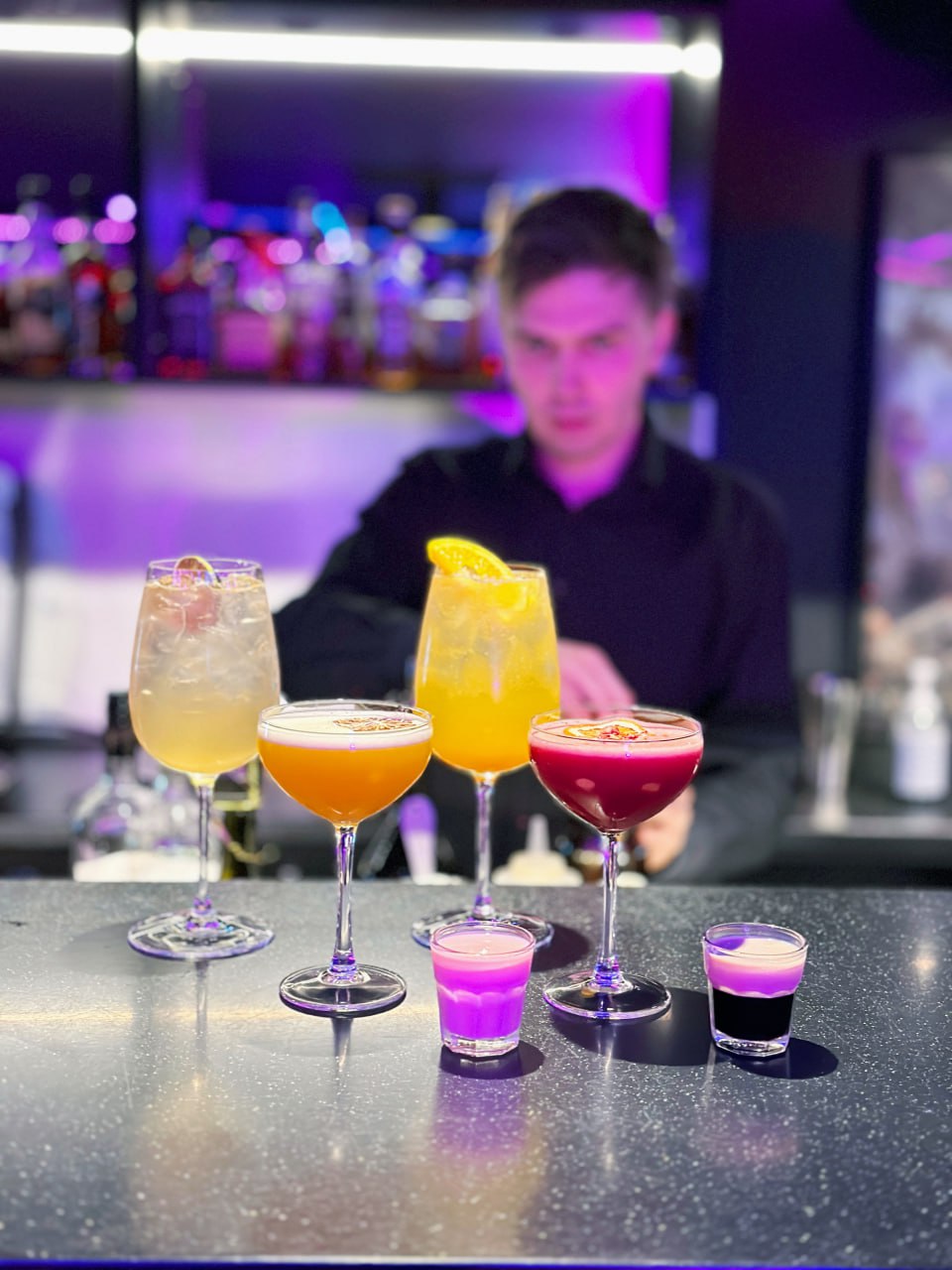 Tower nightclub and concert hall in Riga, Latvia