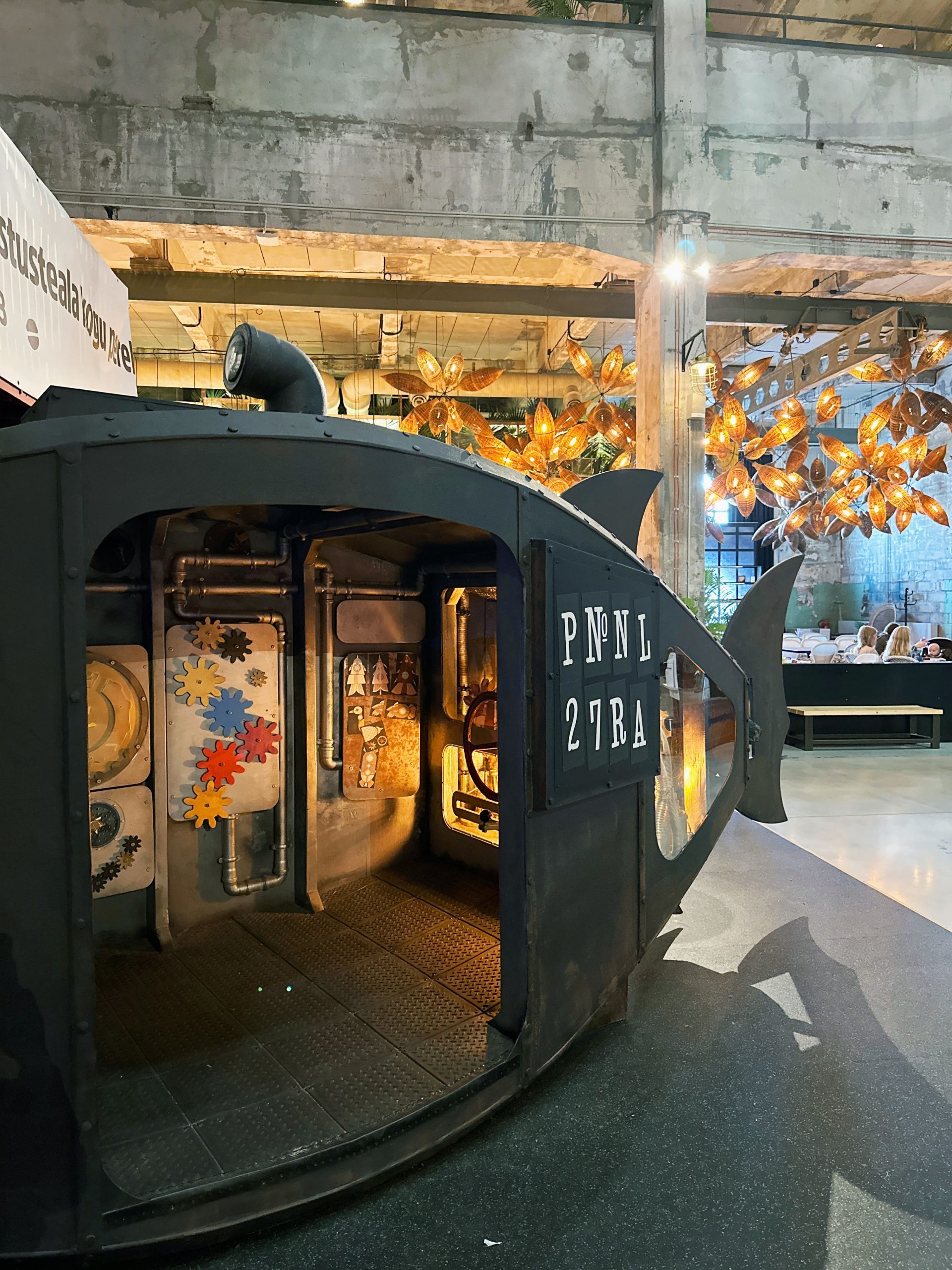 PROTO Invention Factory in Tallinn, Estonia