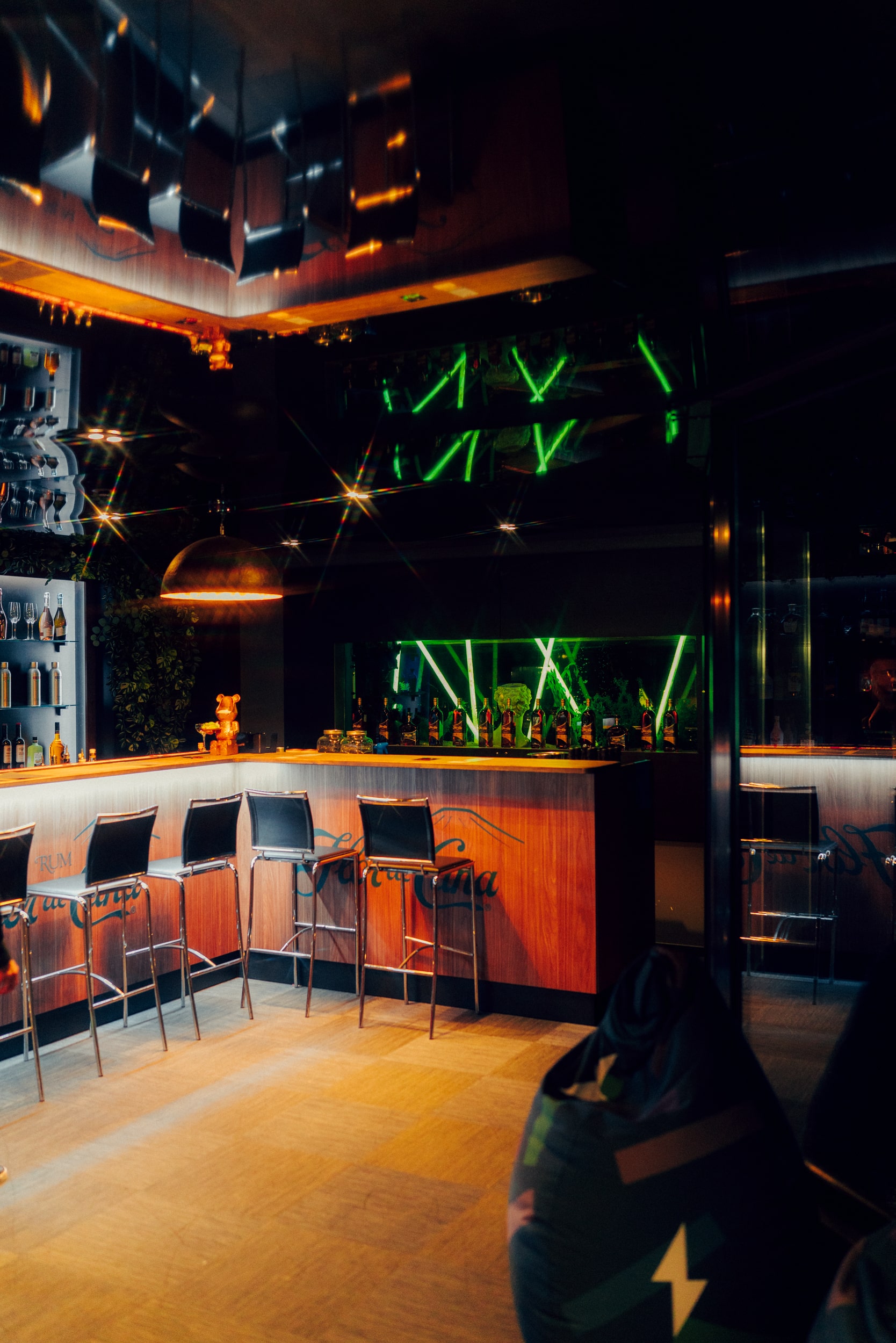 Naktsklubs un koncertzāle Tower. Rīga, Latvija