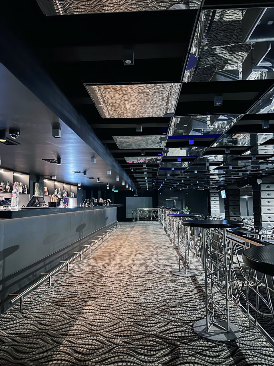 Tower nightclub and concert hall in Riga, Latvia