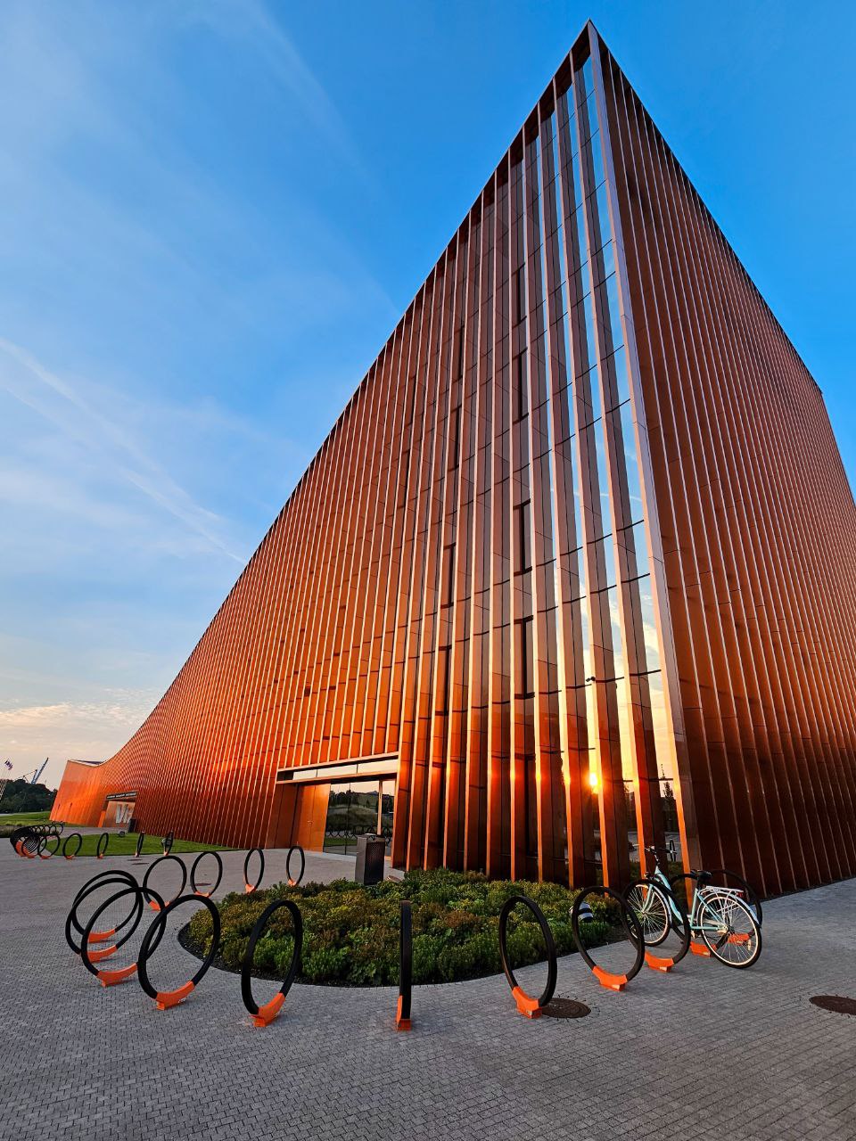VIZIUM Science Center in Ventspils, Latvia