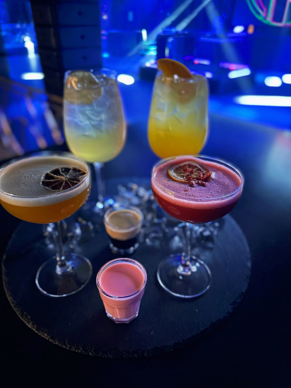 Tower nightclub and concert hall in Riga, Latvia