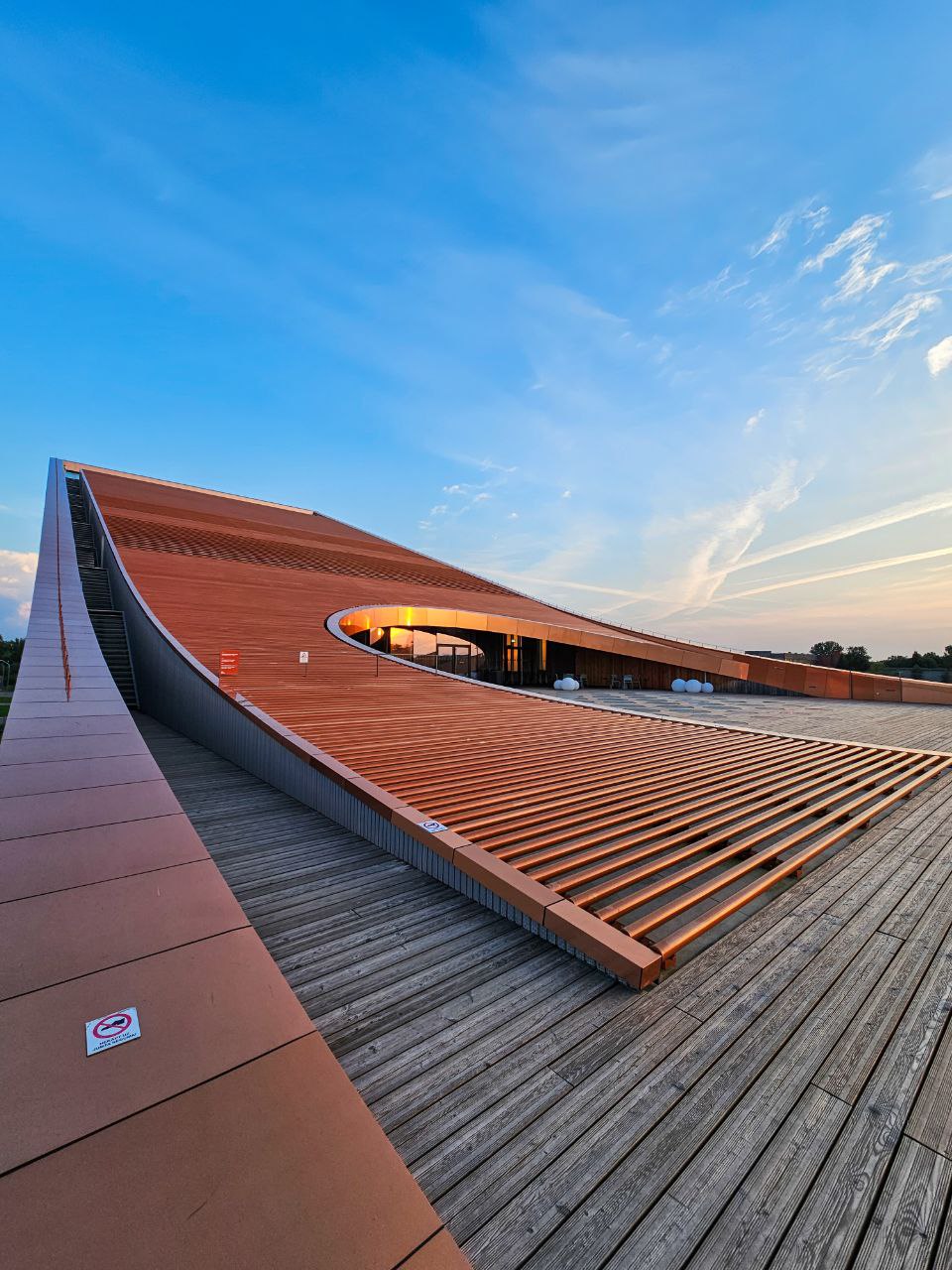 VIZIUM Science Center in Ventspils, Latvia