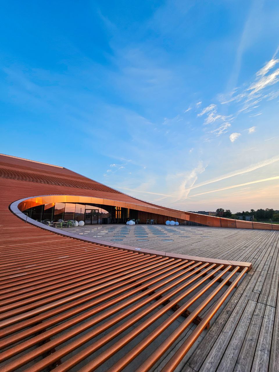 VIZIUM Science Center in Ventspils, Latvia