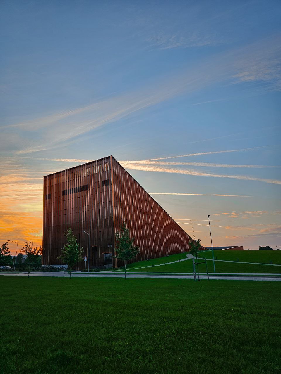 VIZIUM Science Center in Ventspils, Latvia