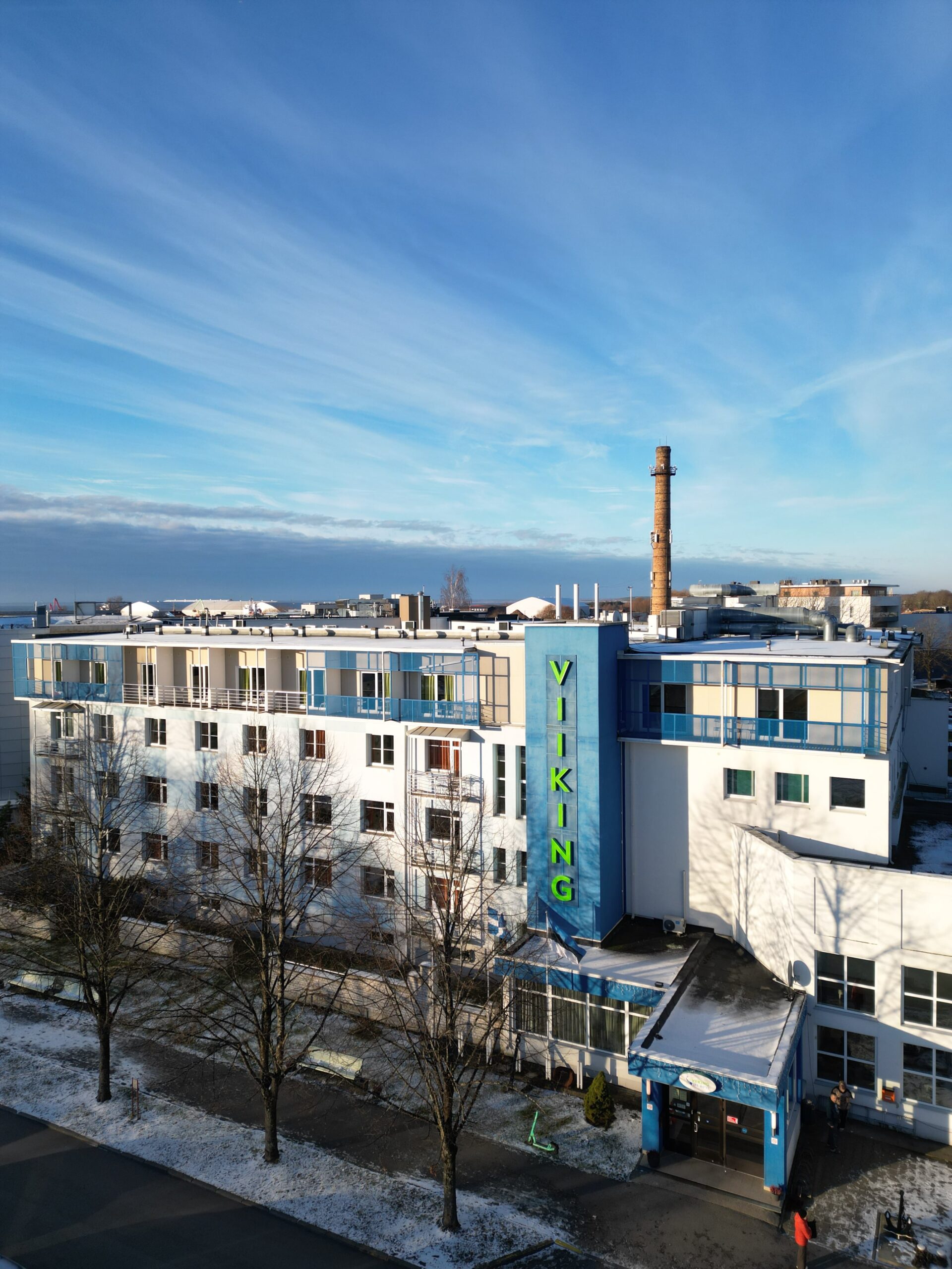 Viiking Spa Hotel in Parnu, Estonia