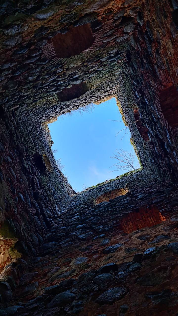 Embute Nature Park, Latvia