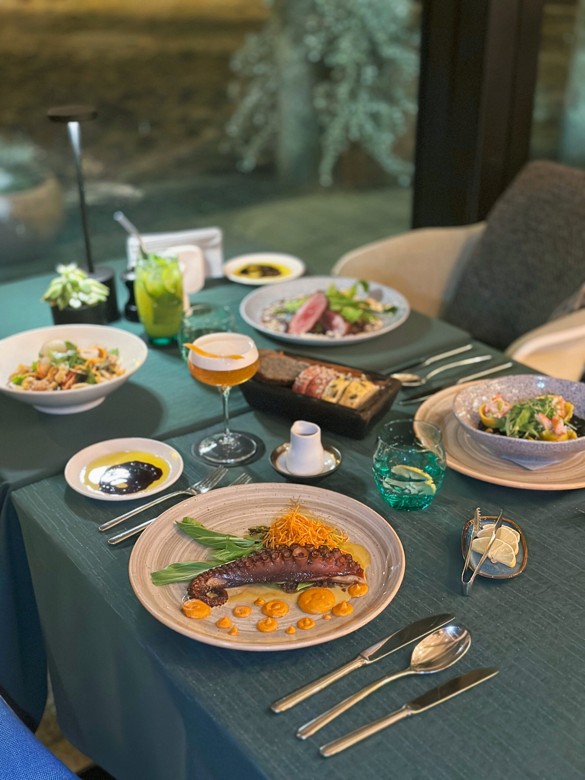 Fabrikas restorāns in Riga, Latvia