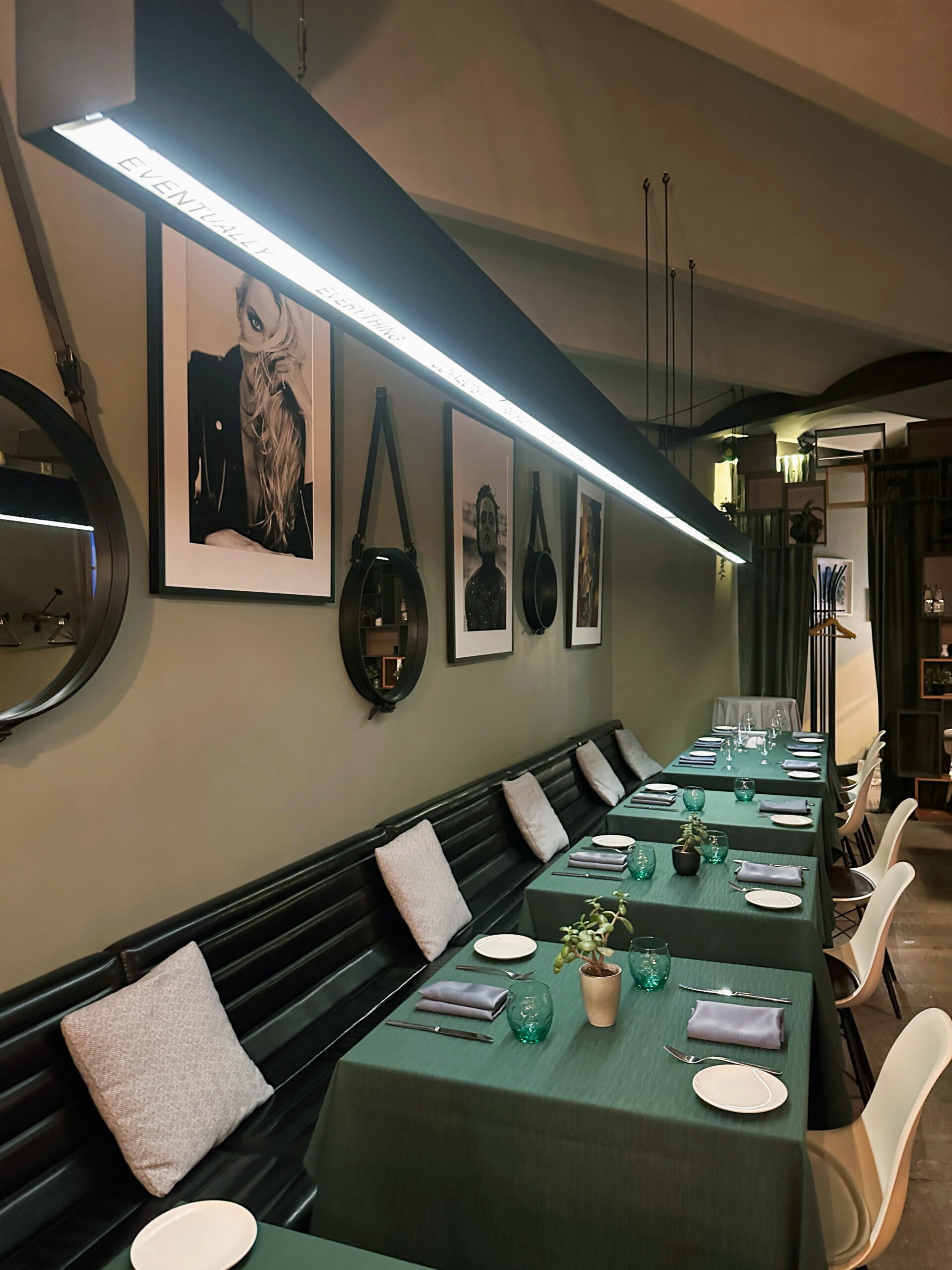 Fabrikas restorāns in Riga, Latvia